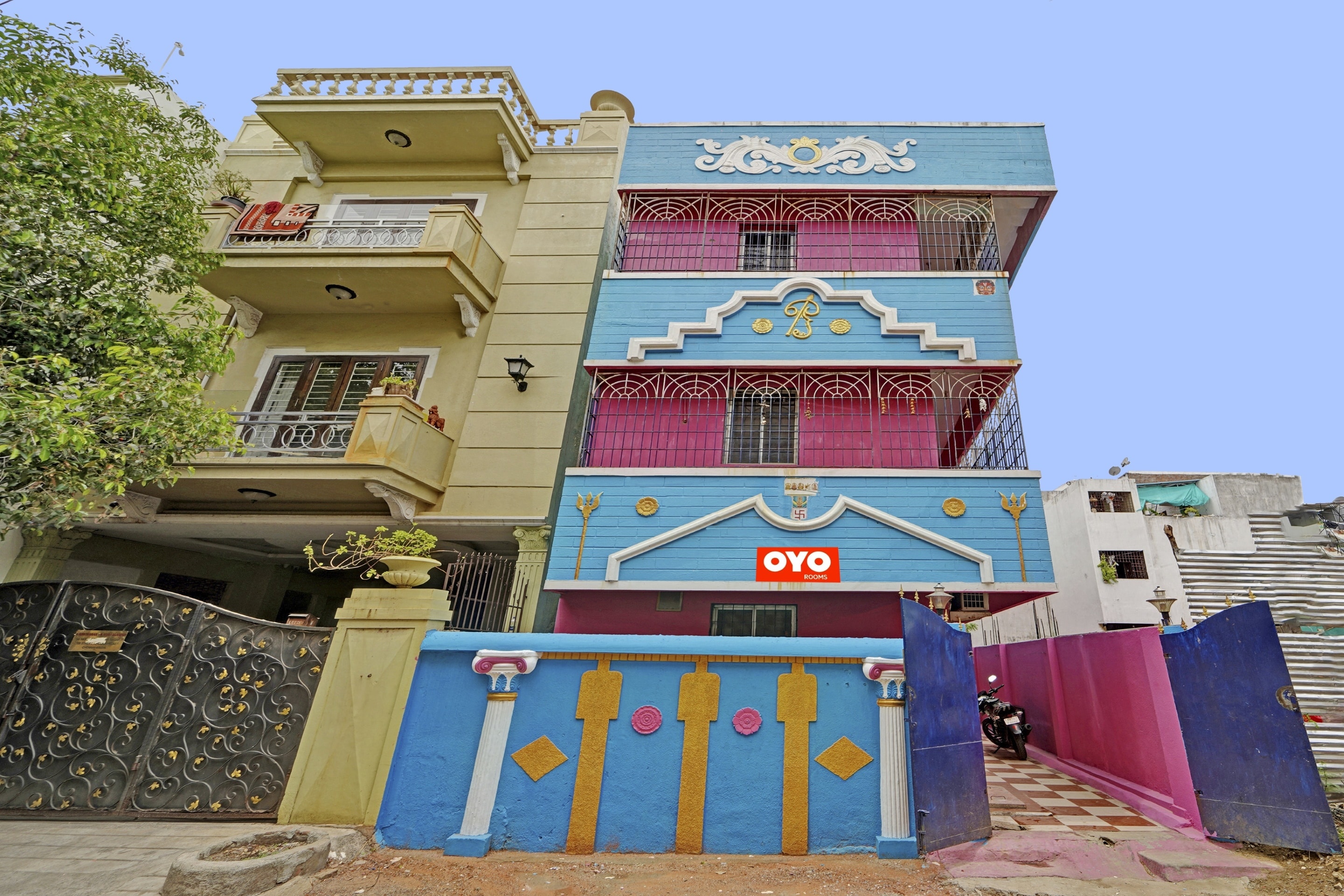 Hotels in T Nagar, Chennai Starting @ ₹377 - Upto 82% OFF on 86 T Nagar ...
