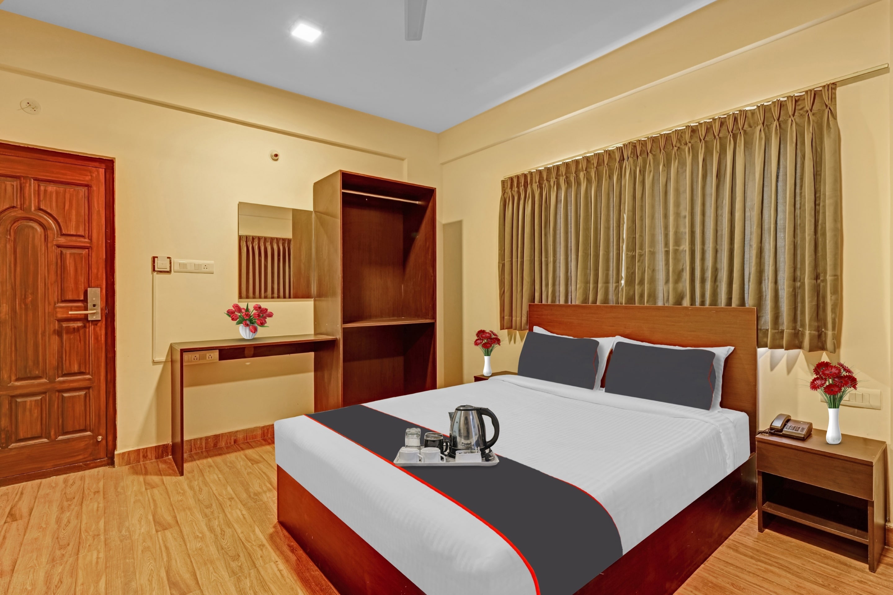 Hotel O Manyata Stay-In, OYO Rooms Bangalore, Book @ ₹1368 - OYO