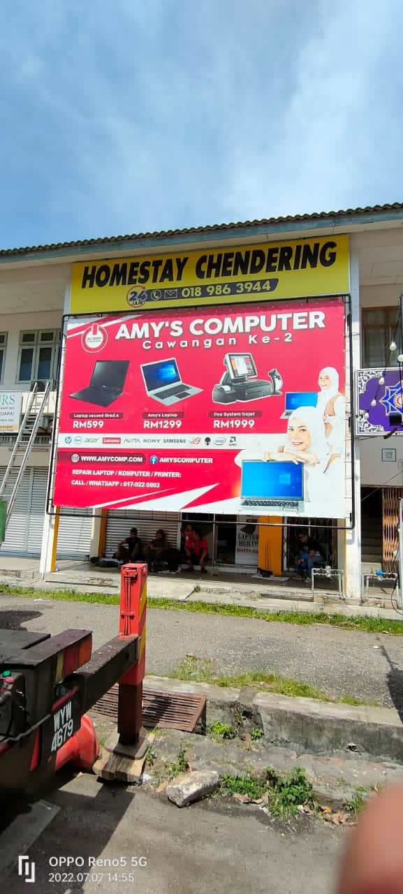 POP 90586 Homestay Chendering, OYO Hotels Kuala Terengganu, Book @ RM53 ...