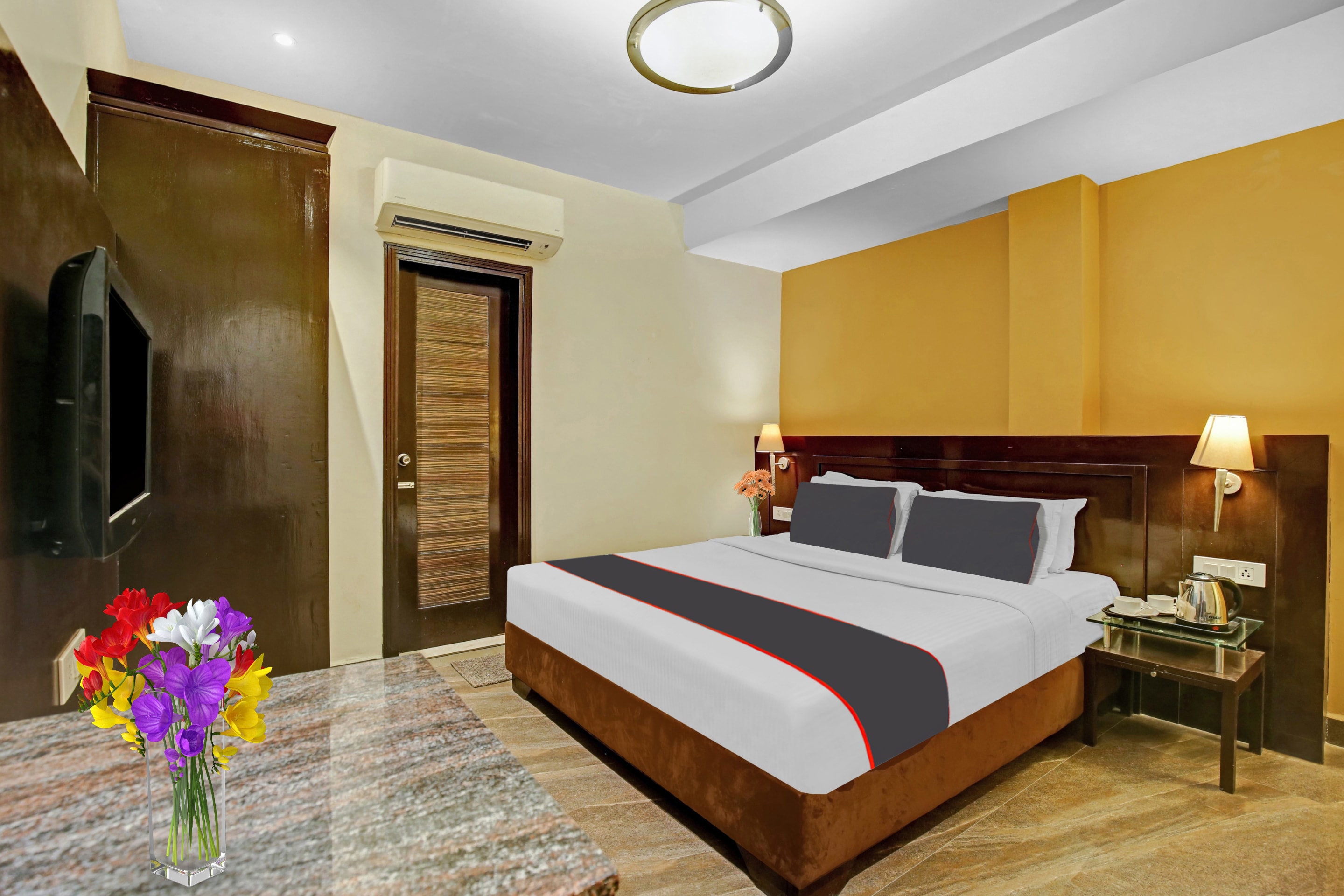 Collection O Hotels in Keys Select Hotel, Ludhiana Starting @ ₹1115 ...