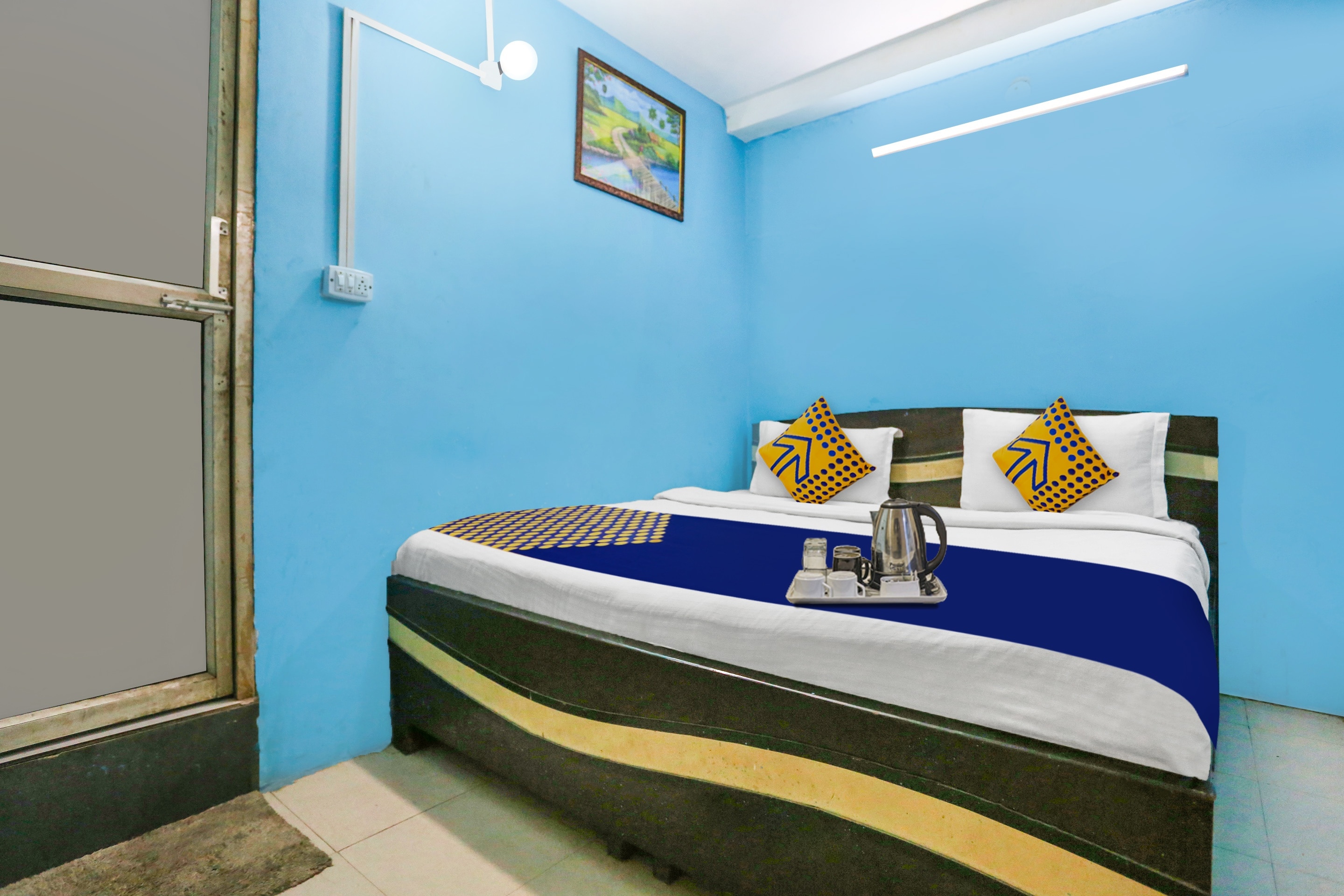 Hotel O Smart Plaza Near Inox Gurgaon Dreamz, Flagship Gurgaon, Book ...