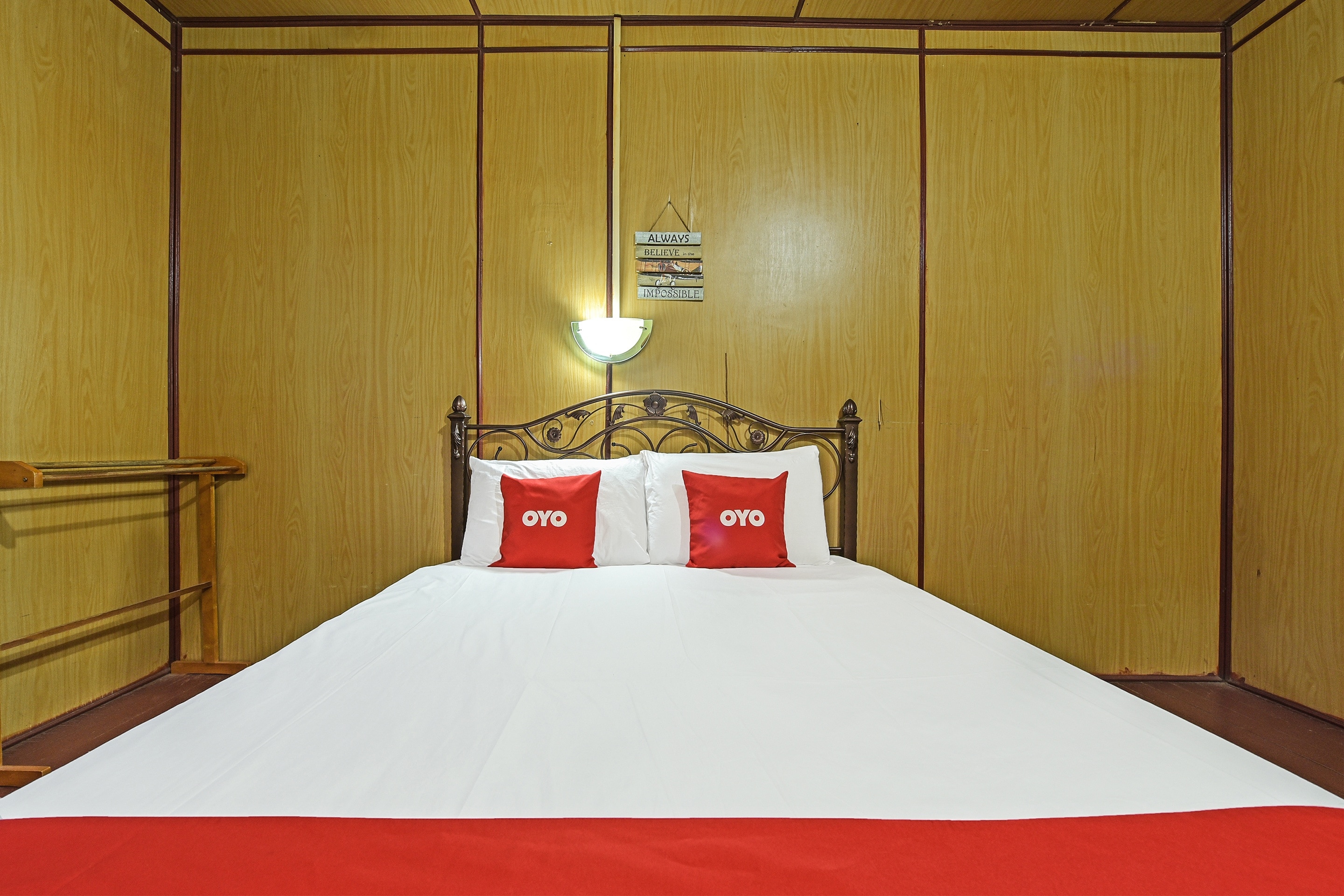 OYO 90620 Mahseer Chalet, OYO Hotels Jerantut, Book @ RM53 - OYO