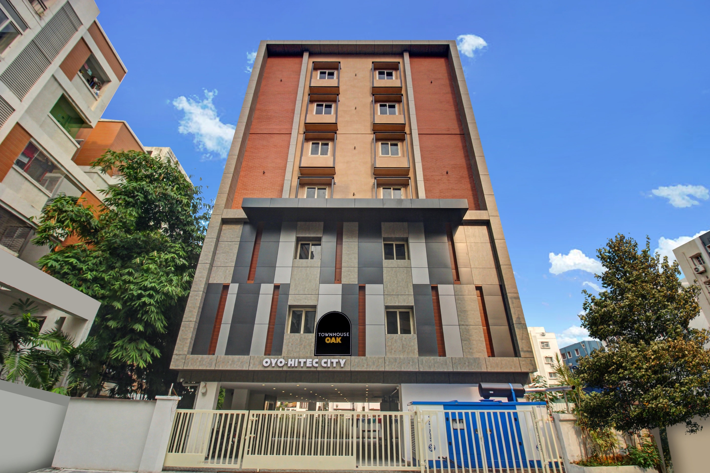 Townhouse Oak Hotels in Kphb Colony, Hyderabad Starting @ ₹983 - Upto ...