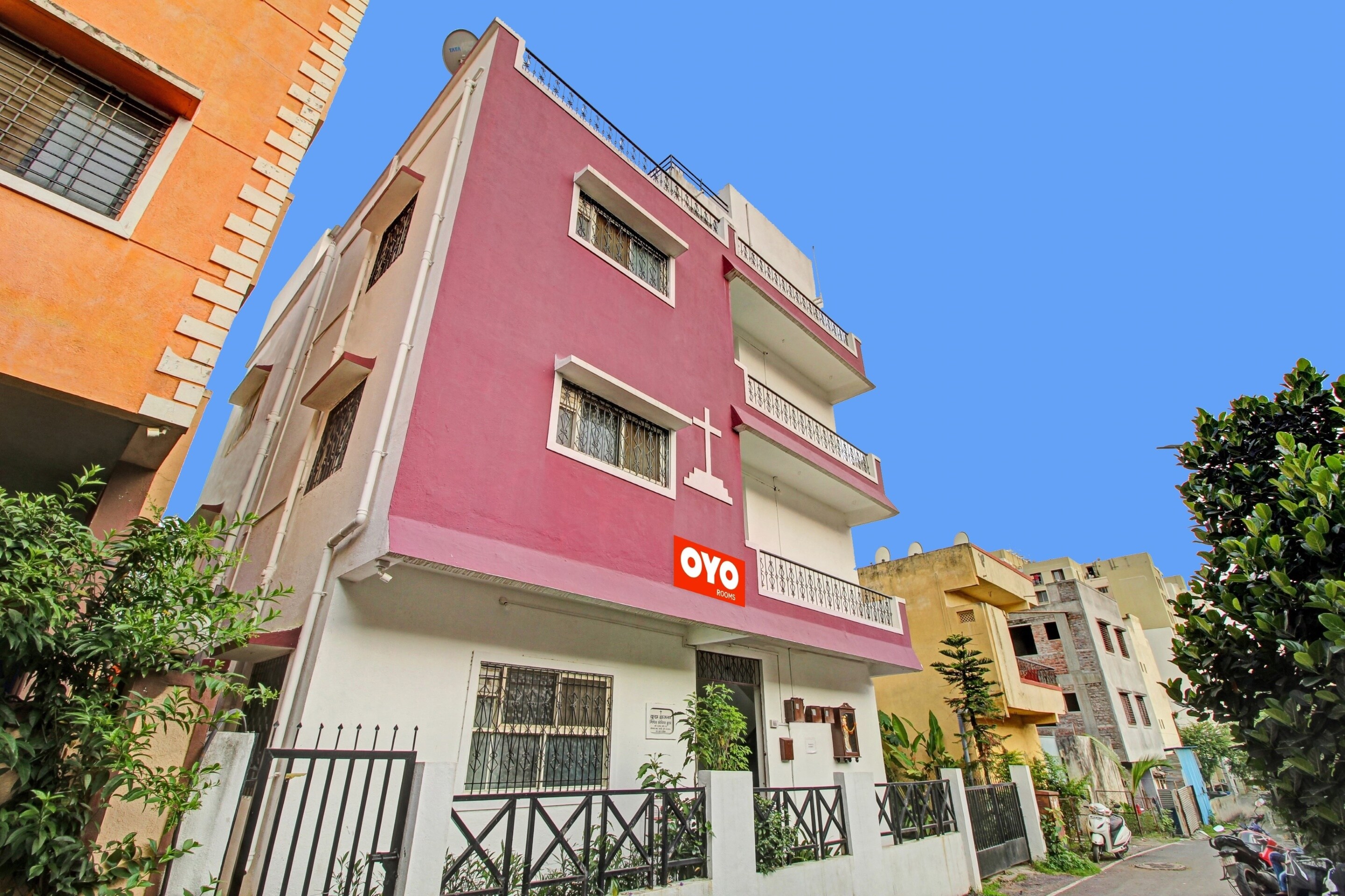 OYO Hotel Star Flagship Pune Book 999 OYO OYO Hotel Star Flagship Pune Book 999 OYO