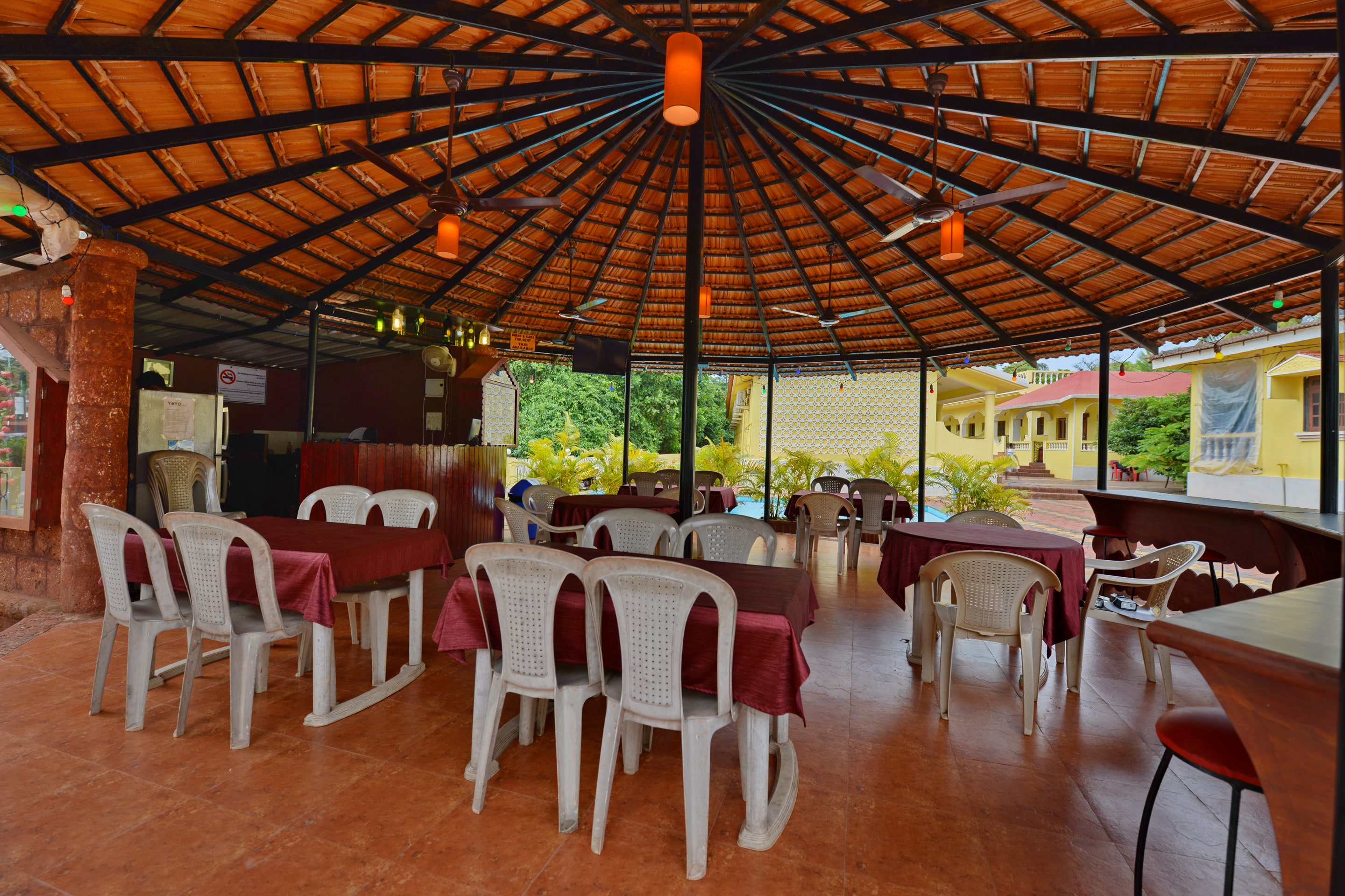 Flagship Hotels in Porvorim, Goa Starting @ ₹1051 - Upto 77% OFF on 40 ...