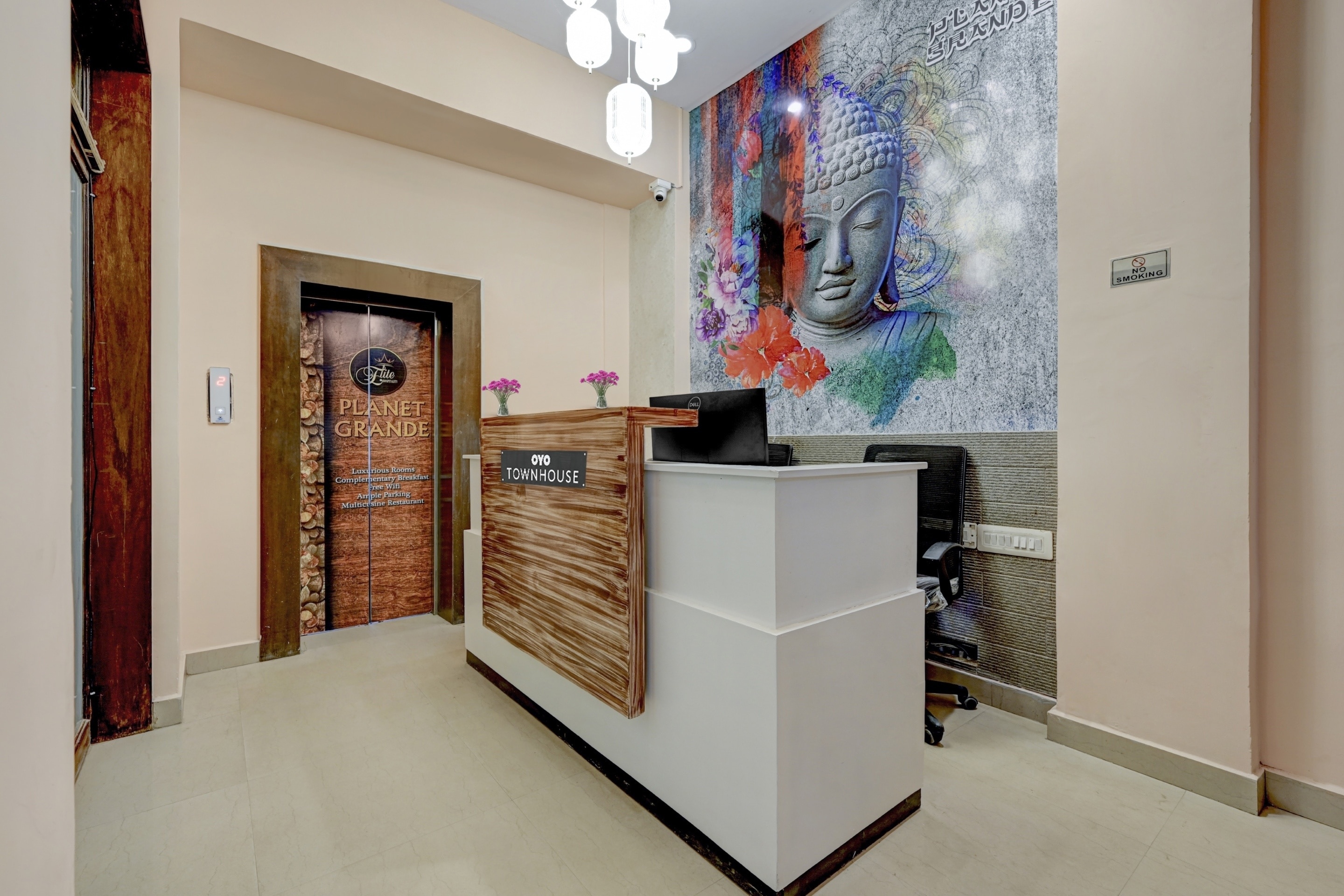Super OYO Collection O Planet Grande By Elite Hospitality, Collection O ...
