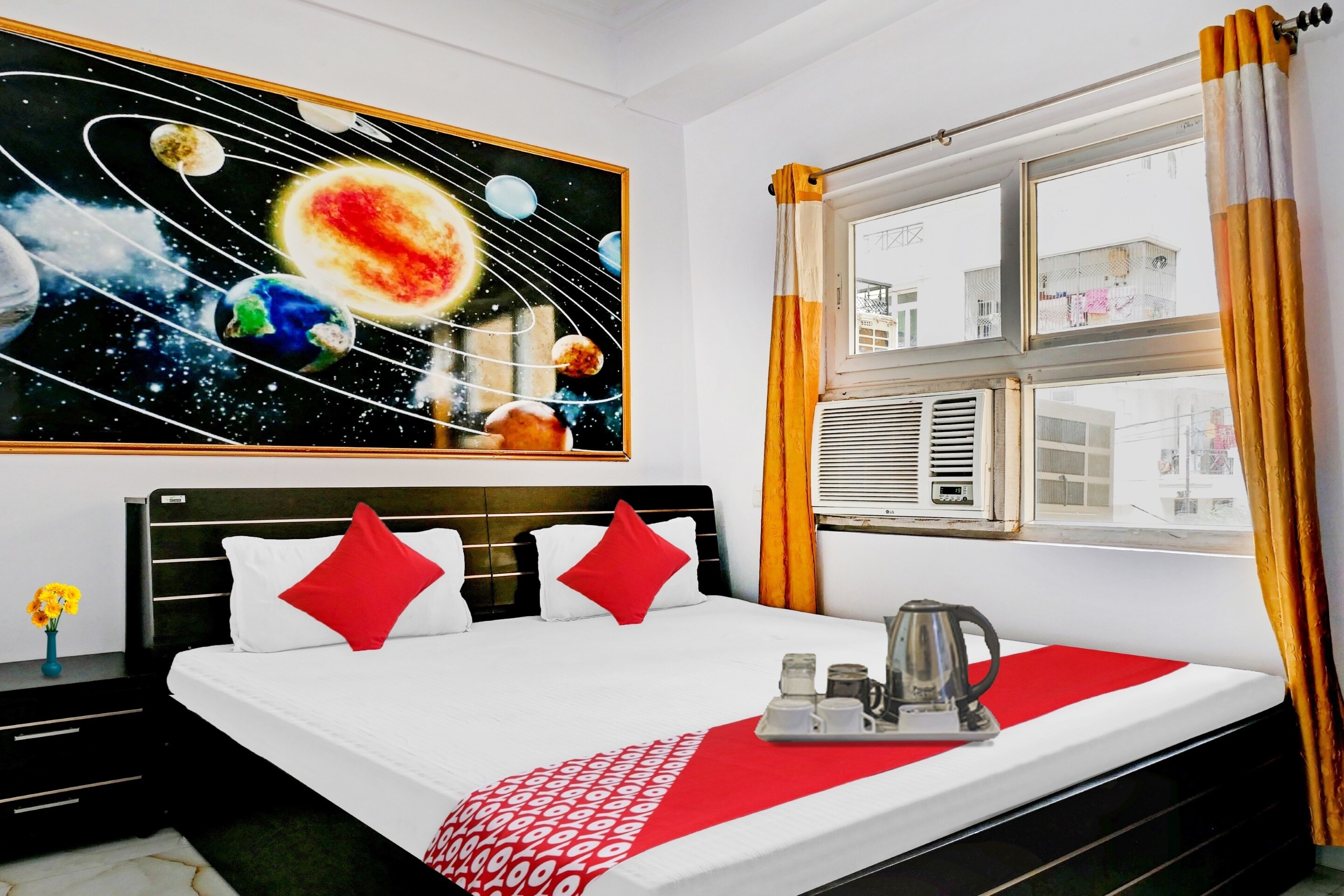 OYO Flagship 700942 Ram Narayan Sewa Sansthan Guest House, Flagship ...
