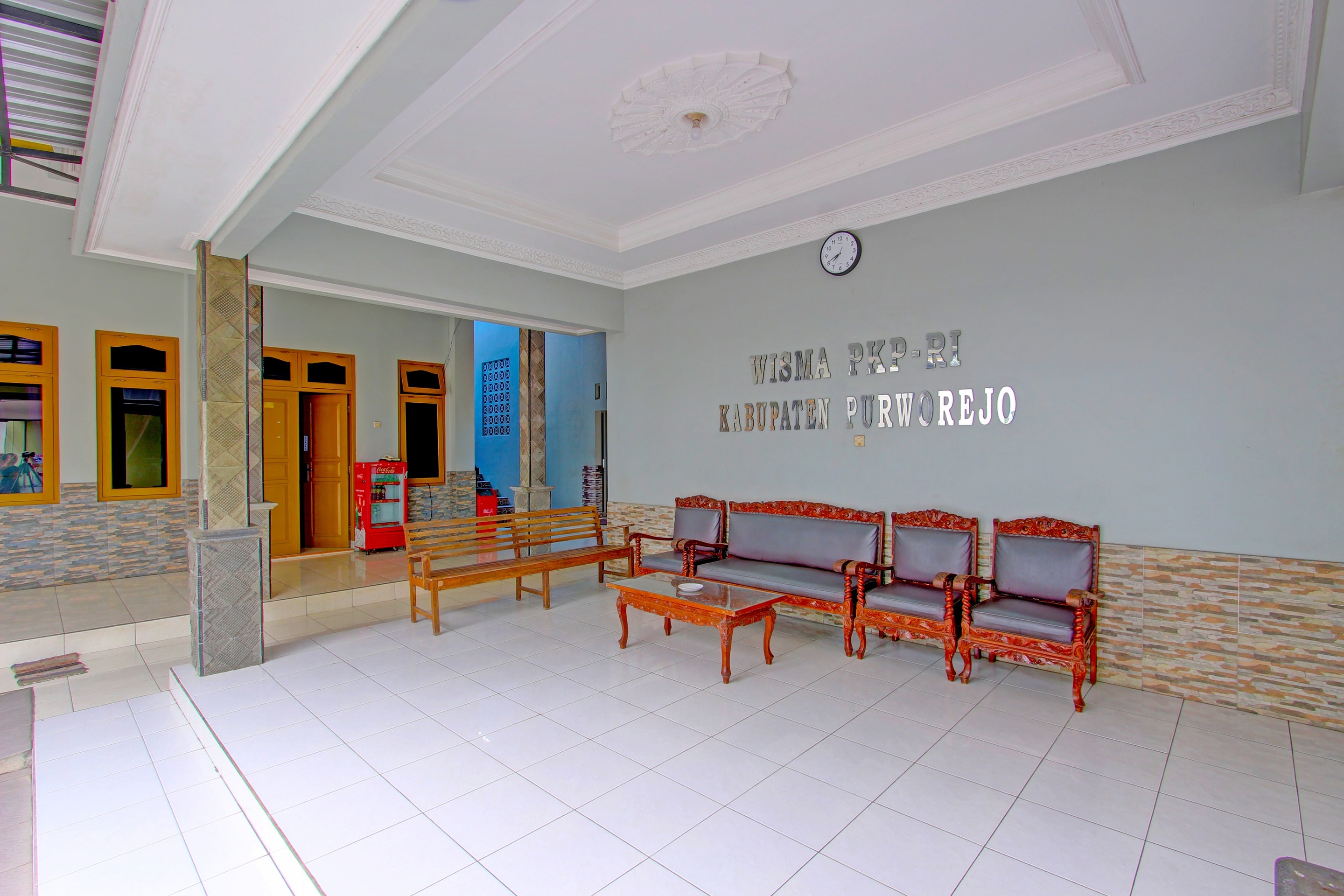 Hotel O Wisma Pkpri Purworejo, OYO Hotels Purworejo, Book @ Rp116776 - OYO