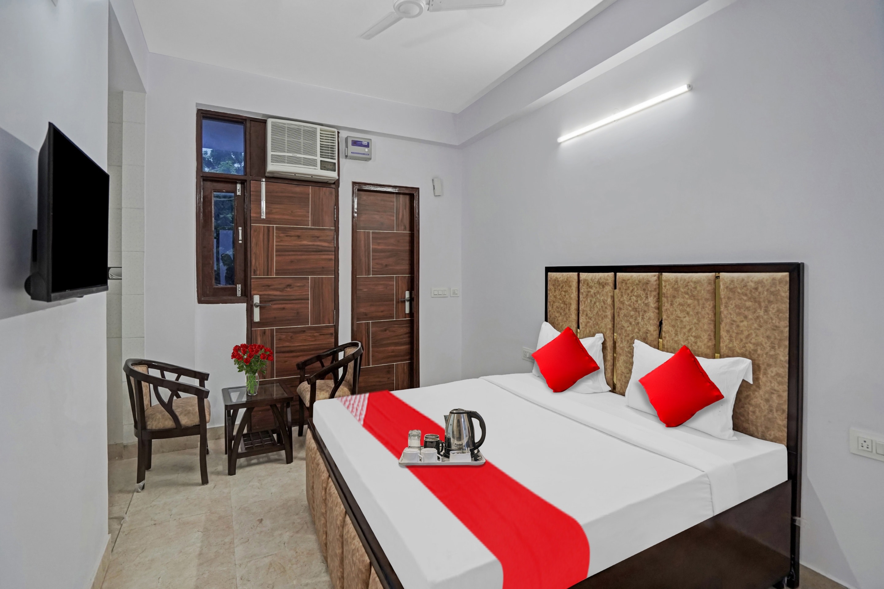 Flagship Raj Residency Near Chhatarpur Metro Station, Flagship Delhi ...