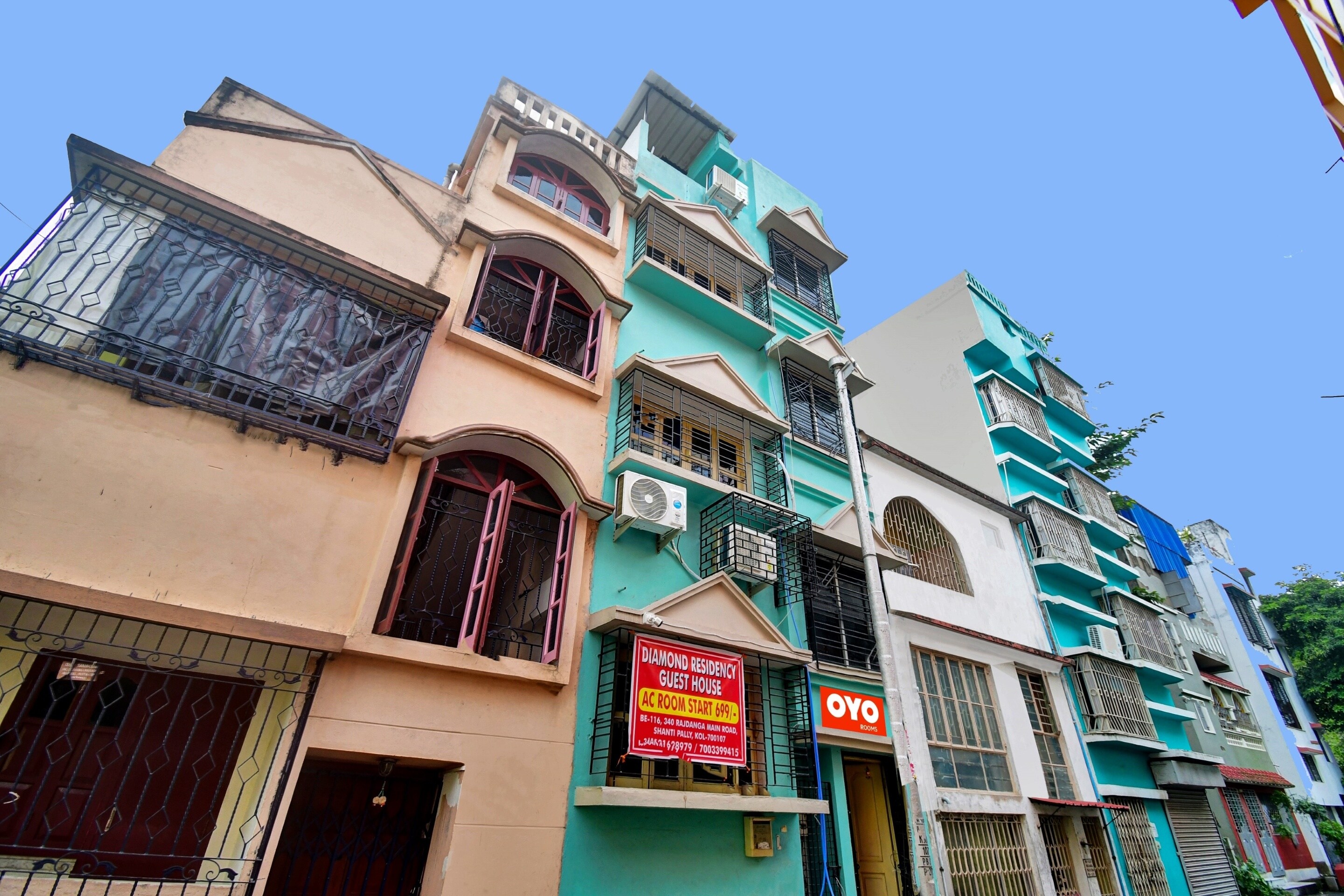Hotel O Diamond Residency, Flagship Kolkata, Book @ ₹682 - OYO