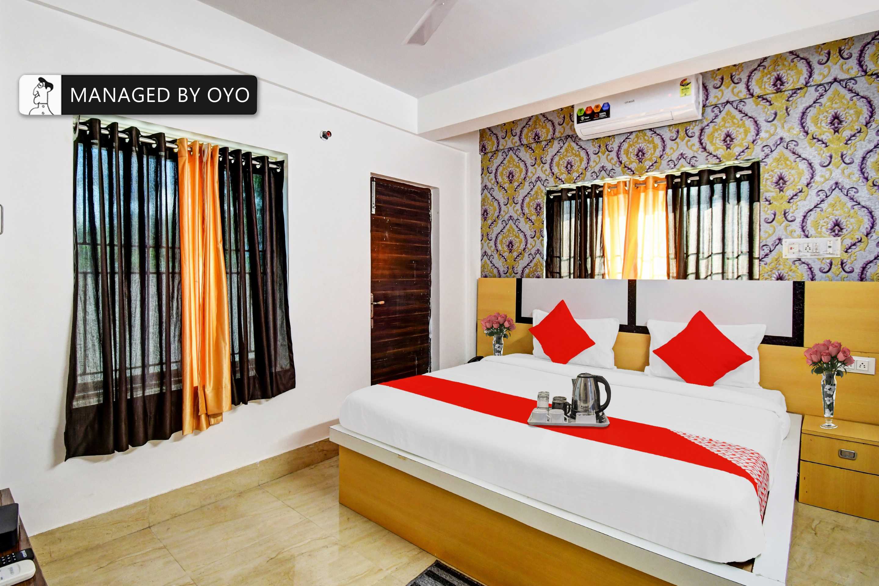 OYO Dream Palace Near Acropolis Mall, Flagship Kolkata, Book @ ₹1370 - OYO