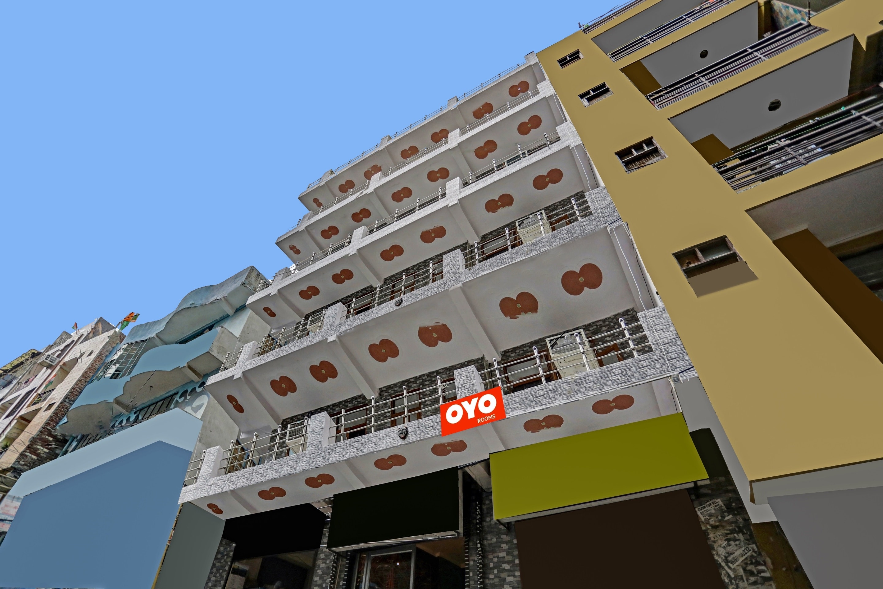 Hotel O Royal Stay, Flagship Delhi, Book @ ₹728 - OYO