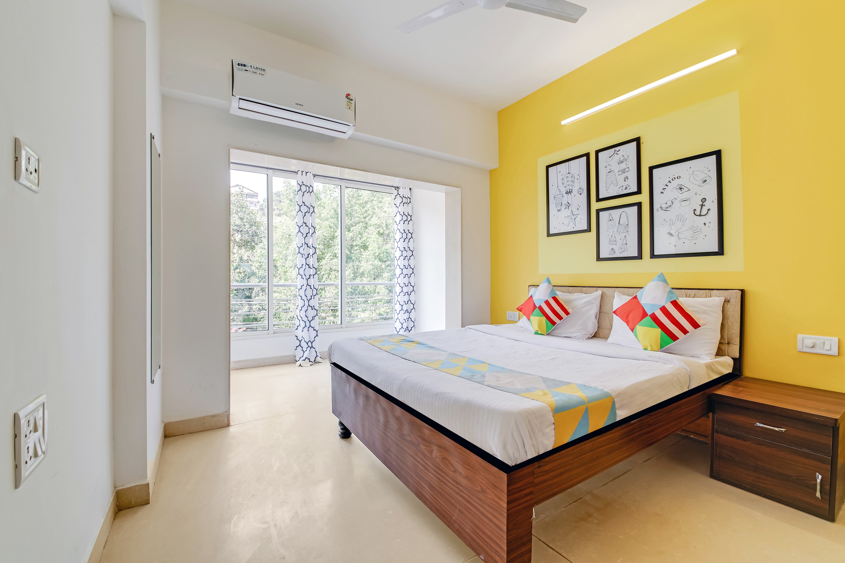 Prop live in new code - GOA3655, OYO Rooms Goa, Book @ ₹1095 - OYO