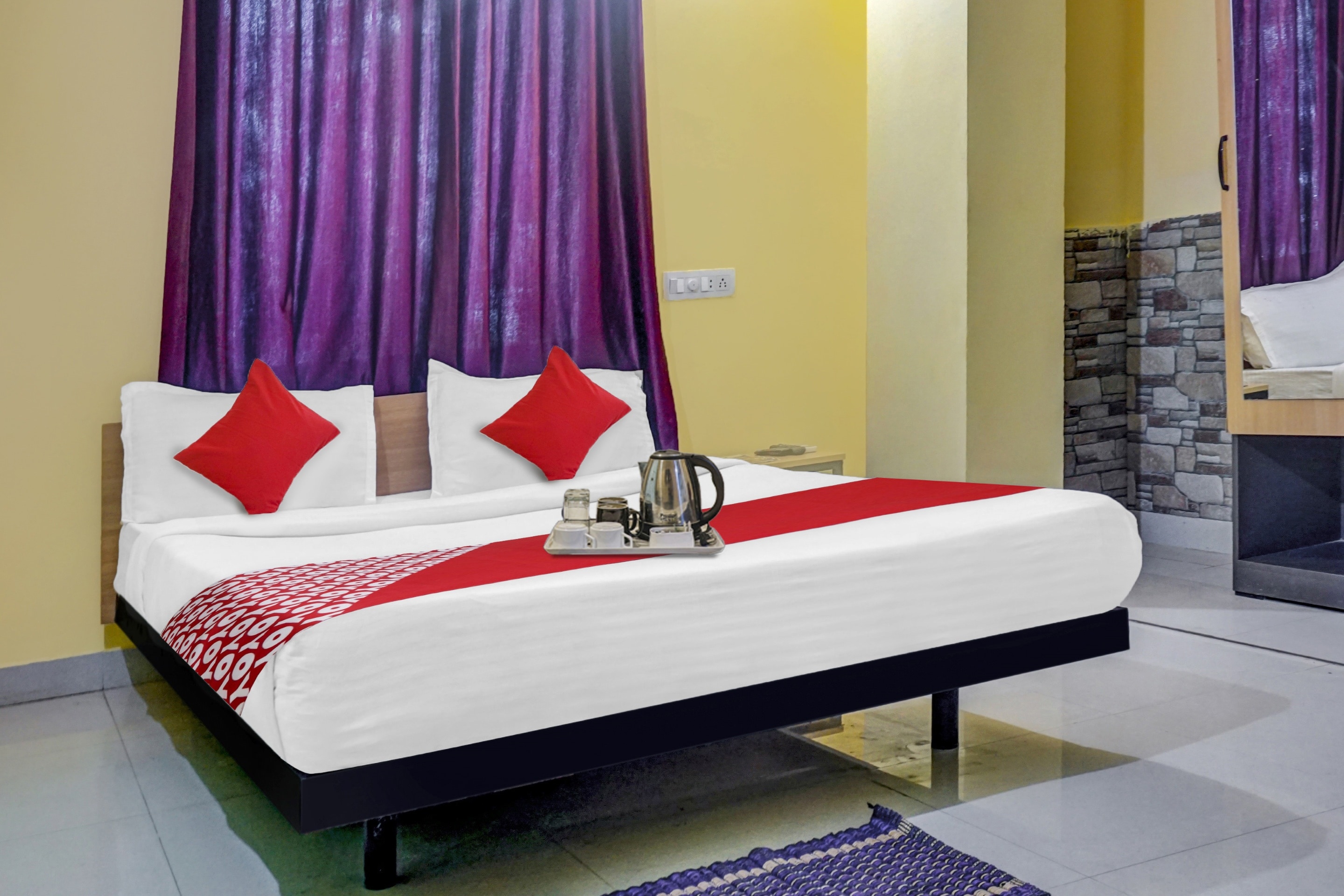 OYO Flagship Hotel Pranjal Inn, Flagship Patna, Book @ ₹614 - OYO