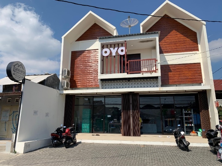 Hotel O Griya Putih, OYO Hotels Yogyakarta, Book @ Rp149643 - OYO
