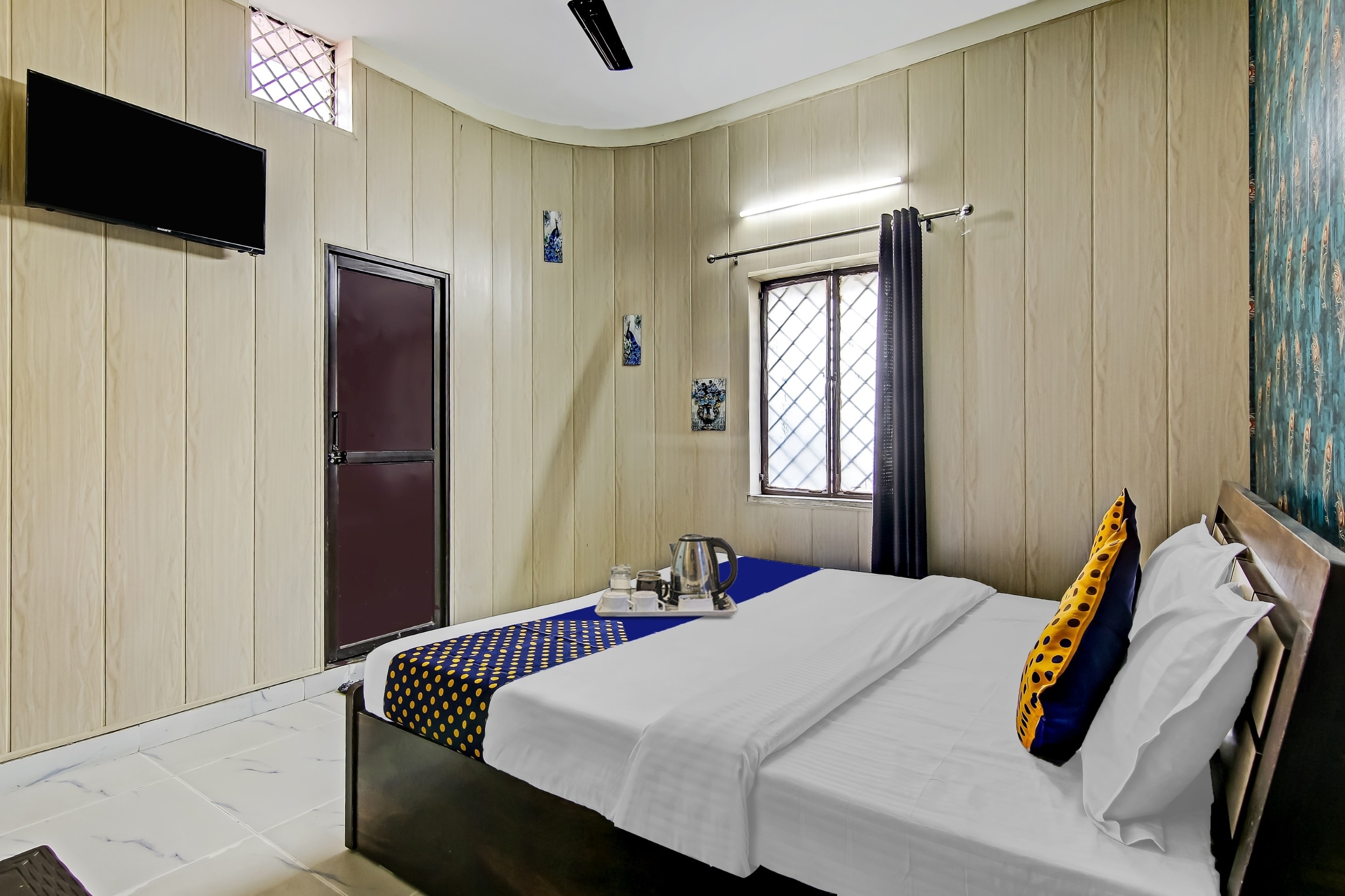 Hotel O GreenView Homestay, Flagship Dehradun, Book @ ₹2940 - OYO