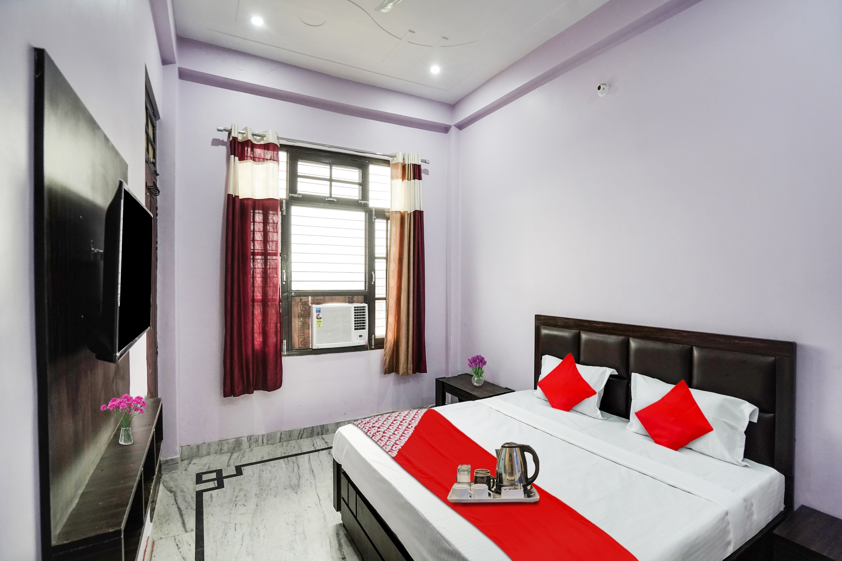 Hotel O Ayurma Inn, Flagship Lucknow, Book @ ₹738 - OYO
