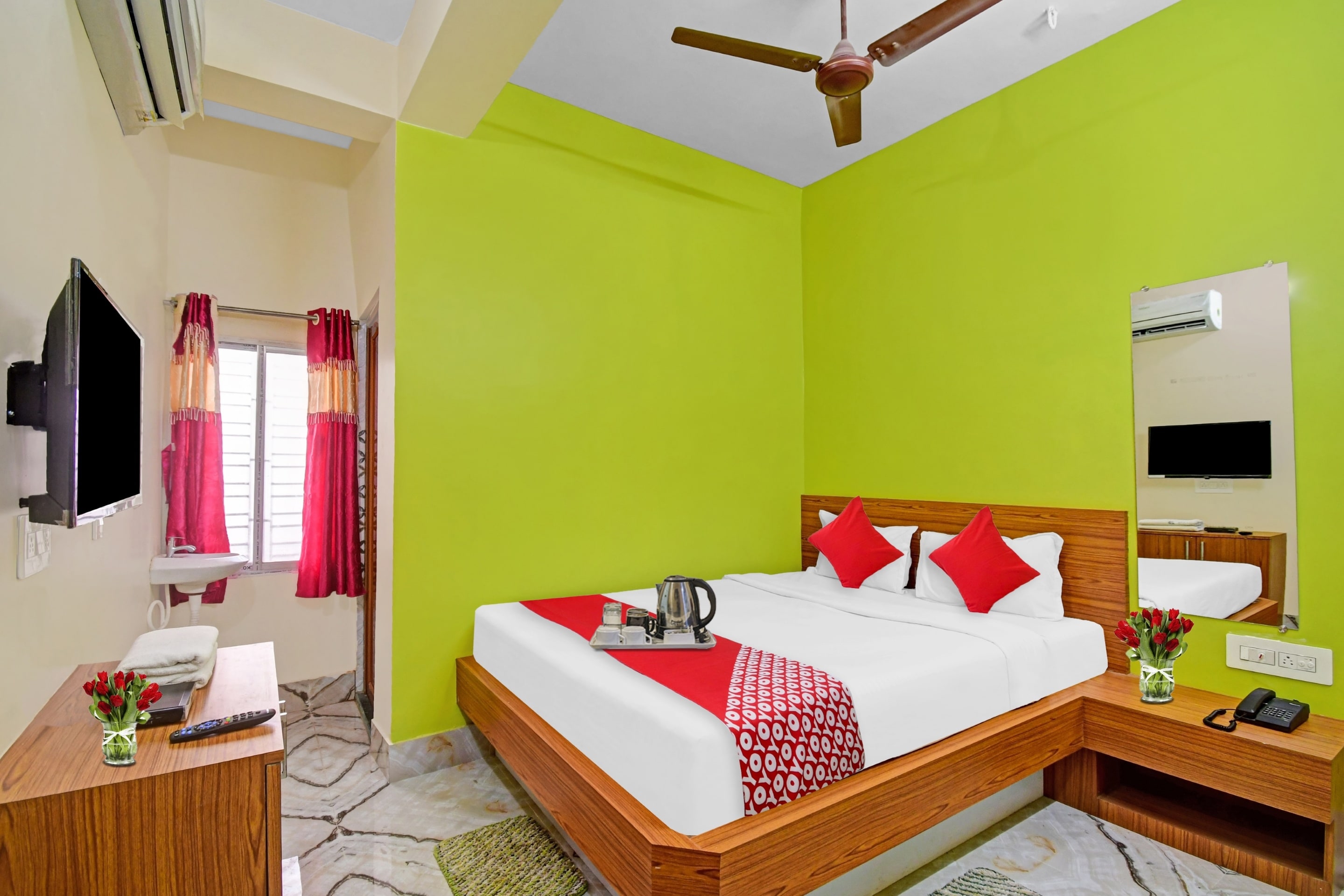 Hotel O Downtown Inn, Flagship Kolkata, Book @ ₹1000 - OYO