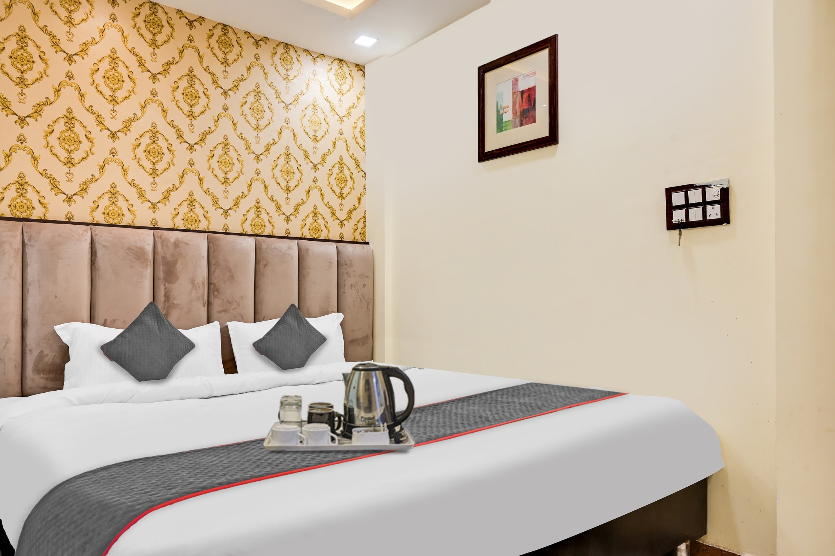 Townhouse Kolar Bhopal Formerly The Shan Palace, Collection O Bhopal ...