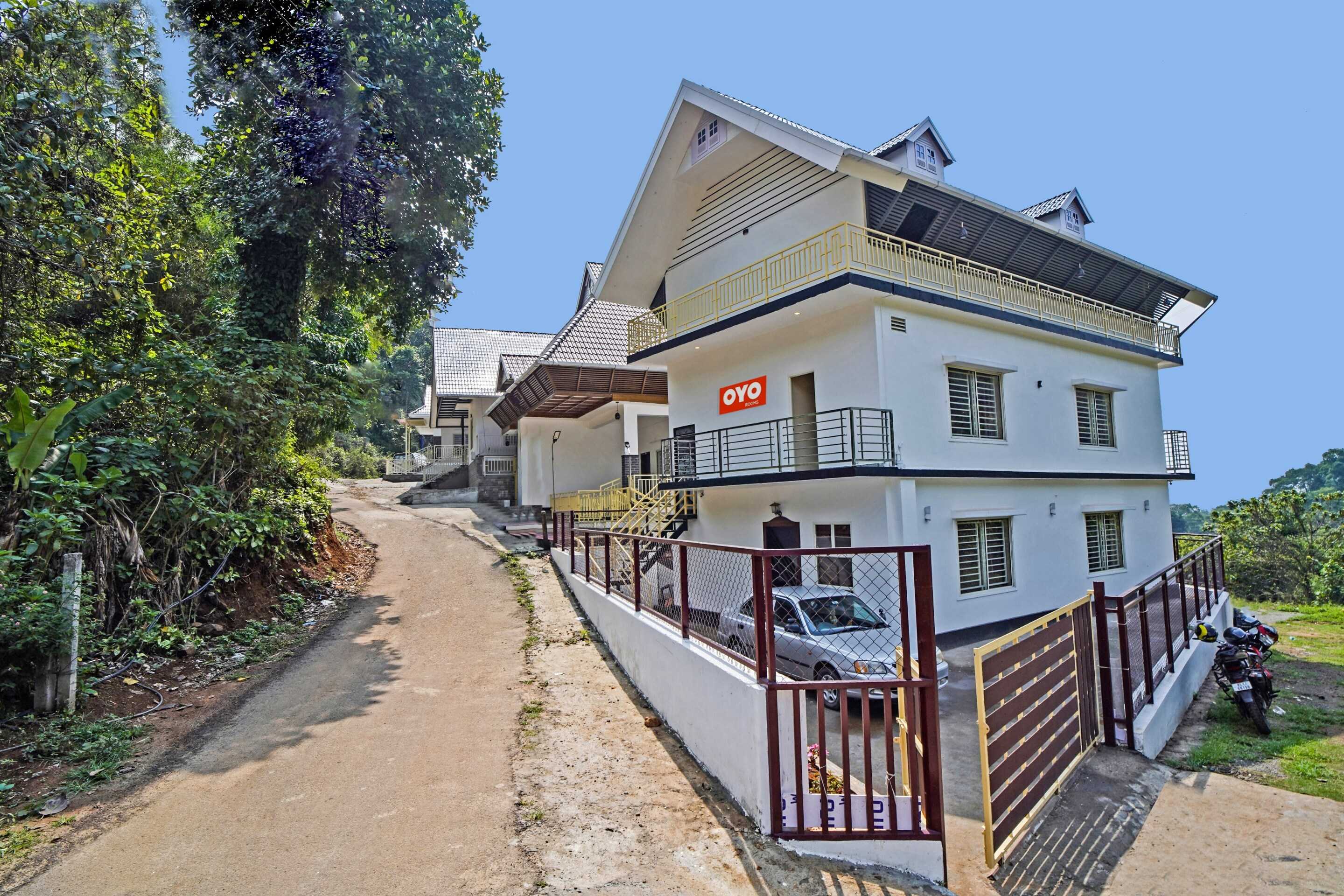 Flagship Casa Valley, Flagship Munnar, Book @ ₹874 - OYO
