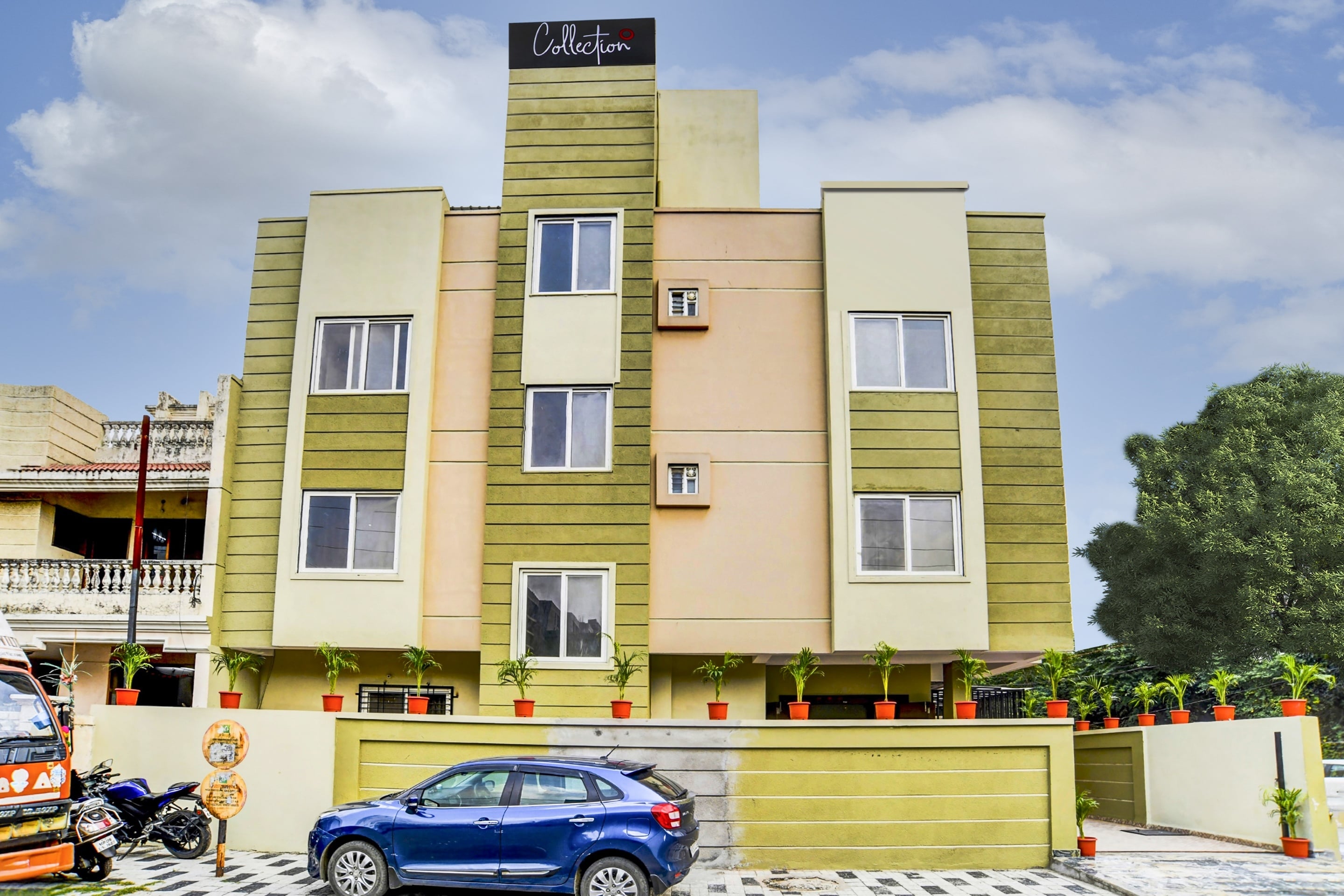 Collection O Task, Collection O Indore, Book @ ₹777 - OYO