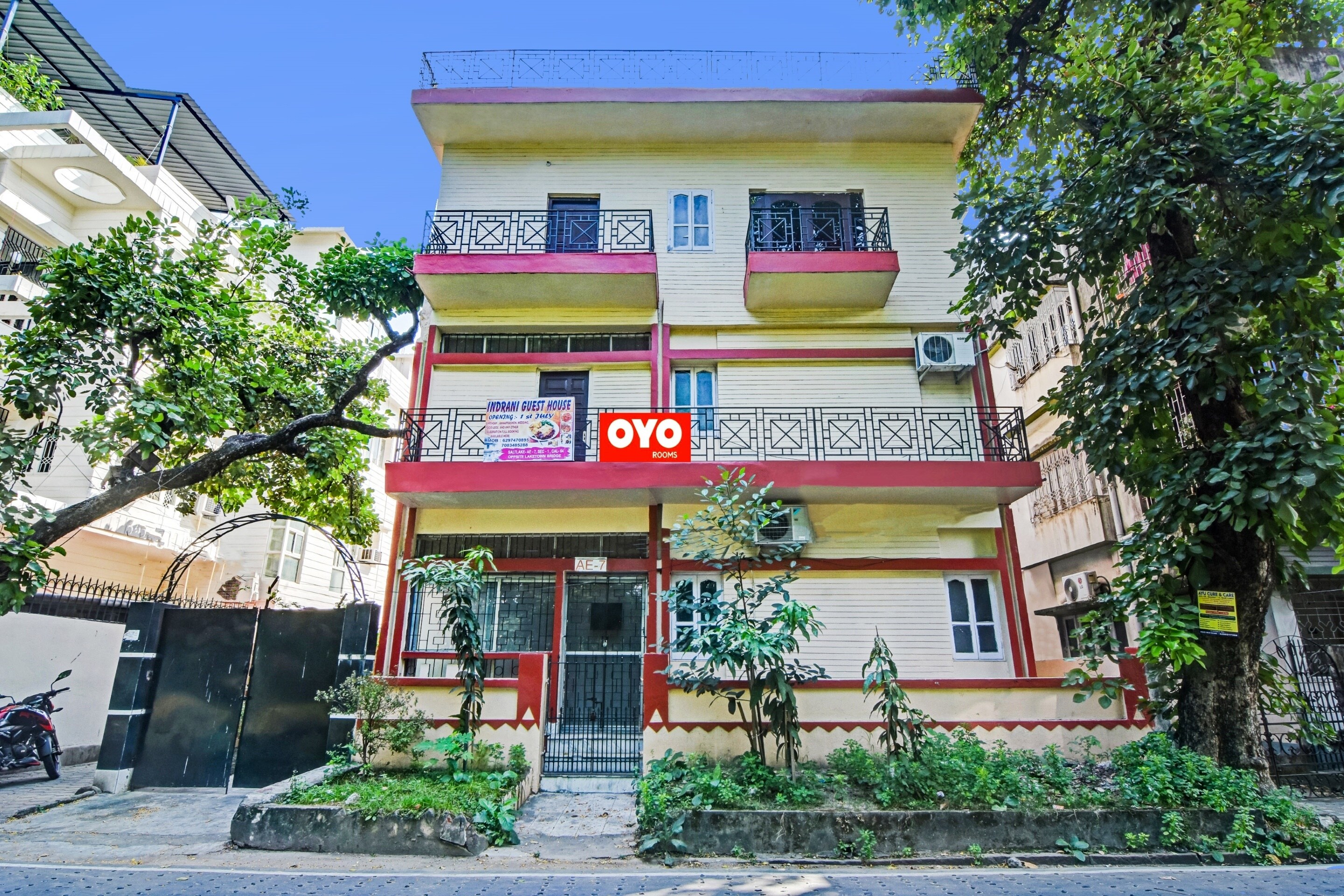 Flagship Dk Recedency Near City Centre Salt Lake Flagship Kolkata flagship-dk-recedency-near-city-centre-salt-lake-flagship-kolkata