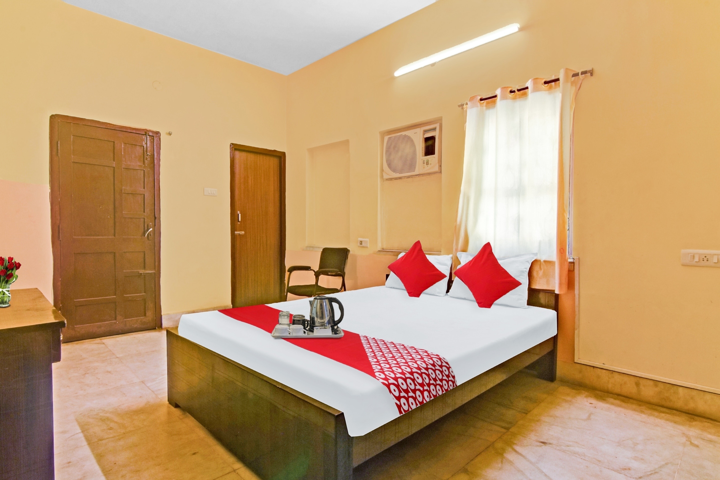 Hotel O Dk Recedency Near City Centre Salt Lake, Flagship Kolkata, Book ...