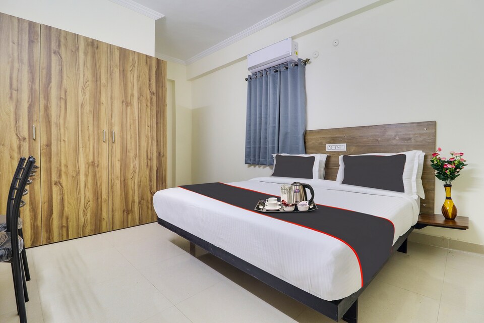 Super OYO Collection O Hotel Rio Kondapur Near Shilparamam, Collection ...