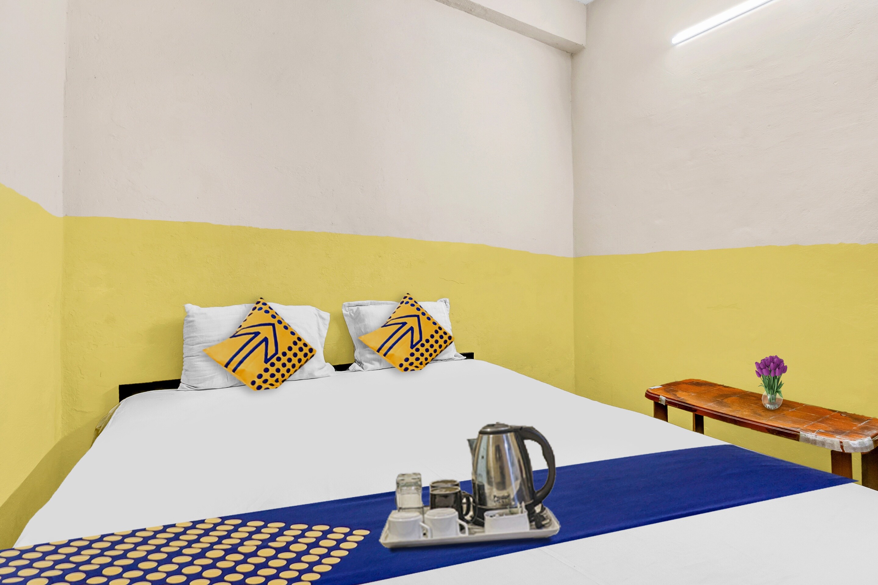 Hotels in Bhopal Junction Railway Station, Bhopal Starting @ ₹377 ...