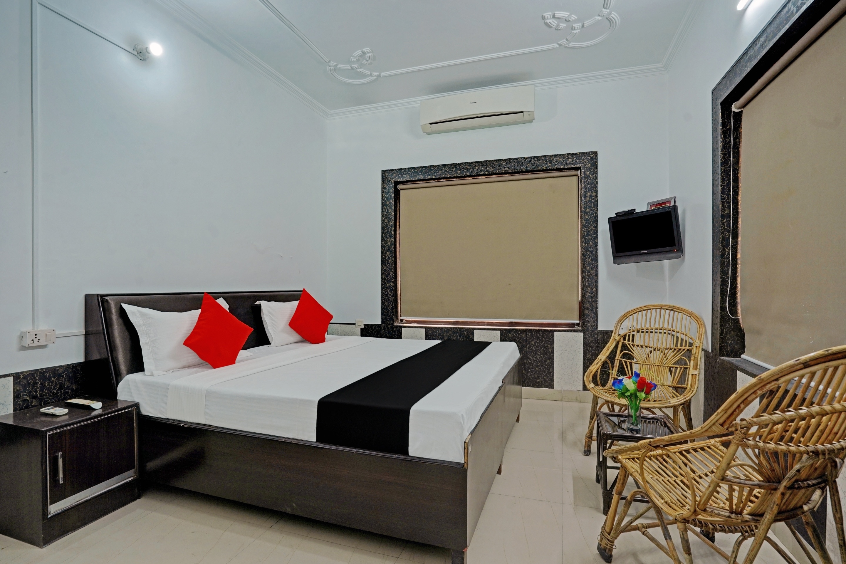 Hotels in Rishikesh: Best Budget Rishikesh Hotels from ₹494