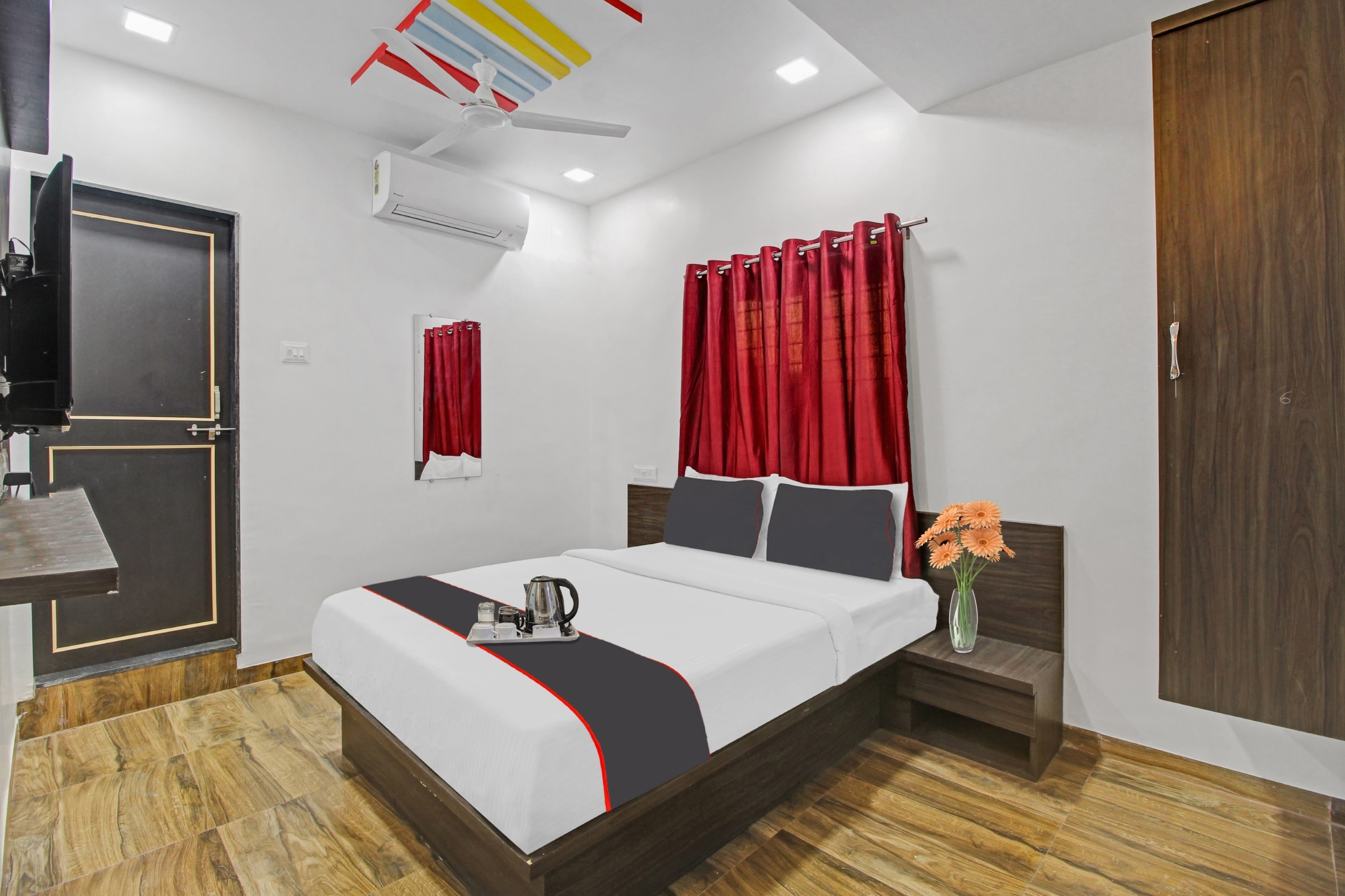 Collection O Sairaj Lodging & Boarding, Collection O Pune, Book @ ₹1655 ...