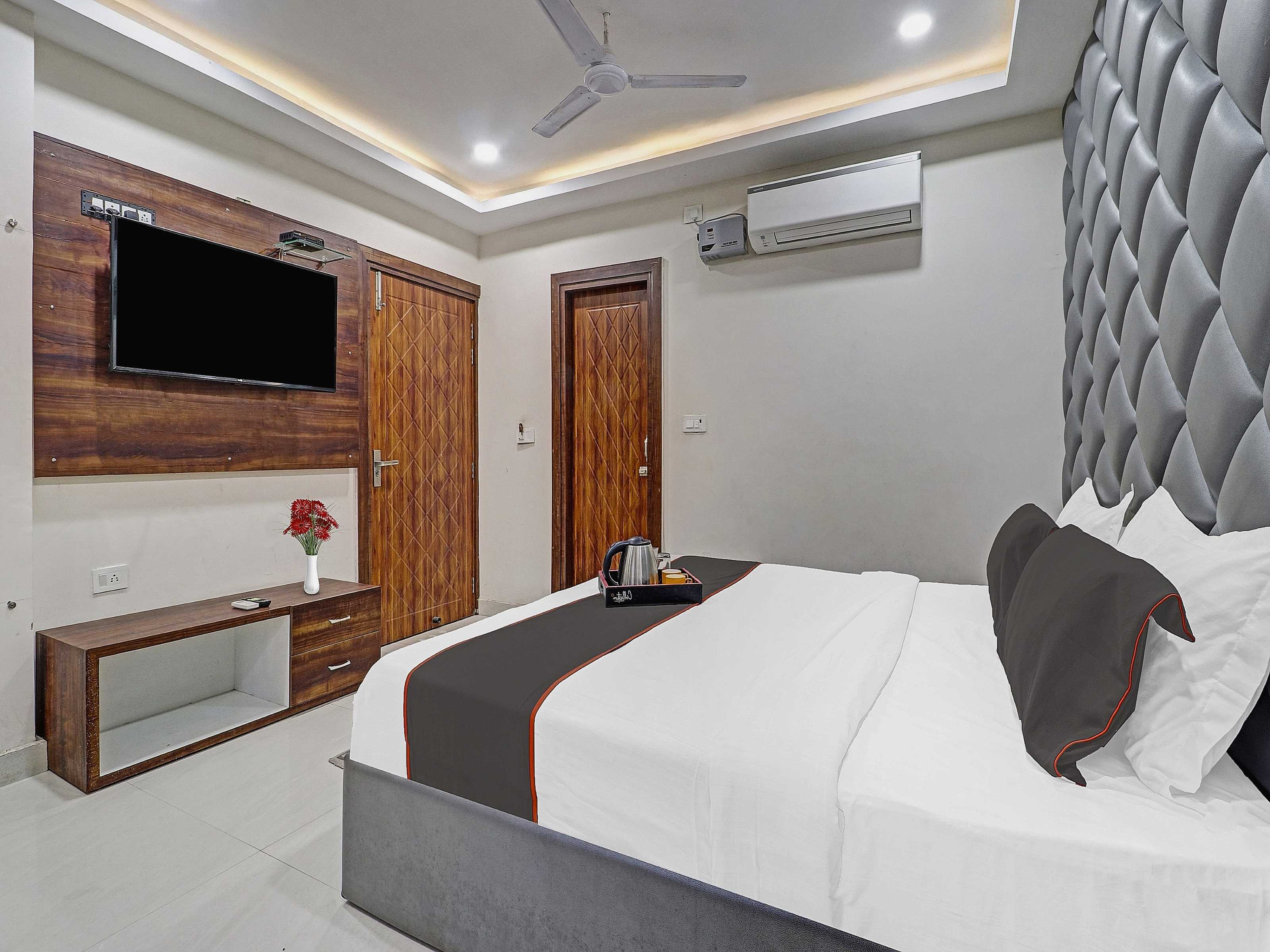 Collection O Hotels in Hotel Ganpati Plaza, Haridwar Starting @ ₹544 ...