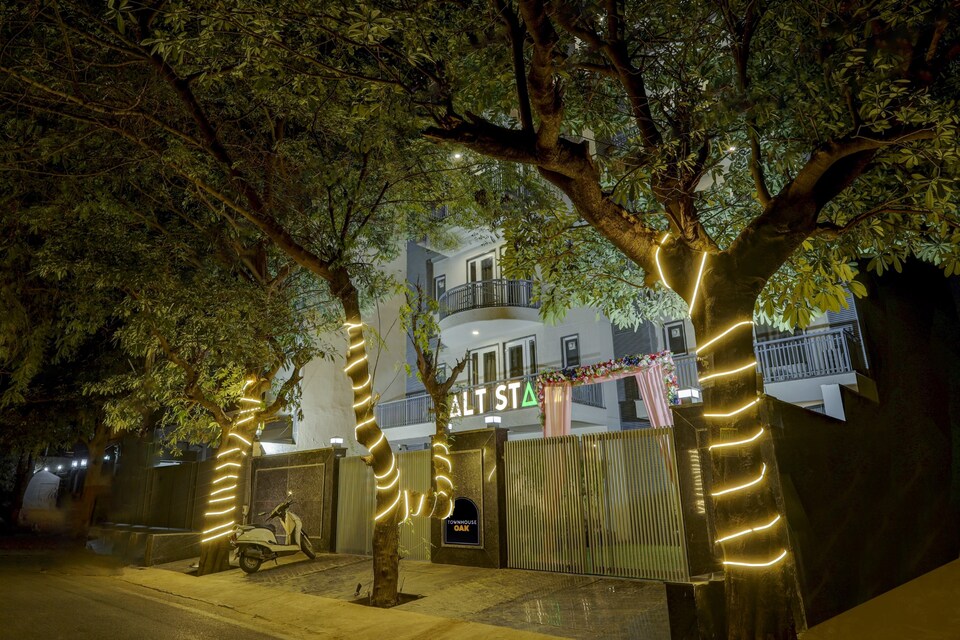 Townhouse OAK Nature Bliss HUDA CITY CENTER Near Appu Ghar, Townhouse ...