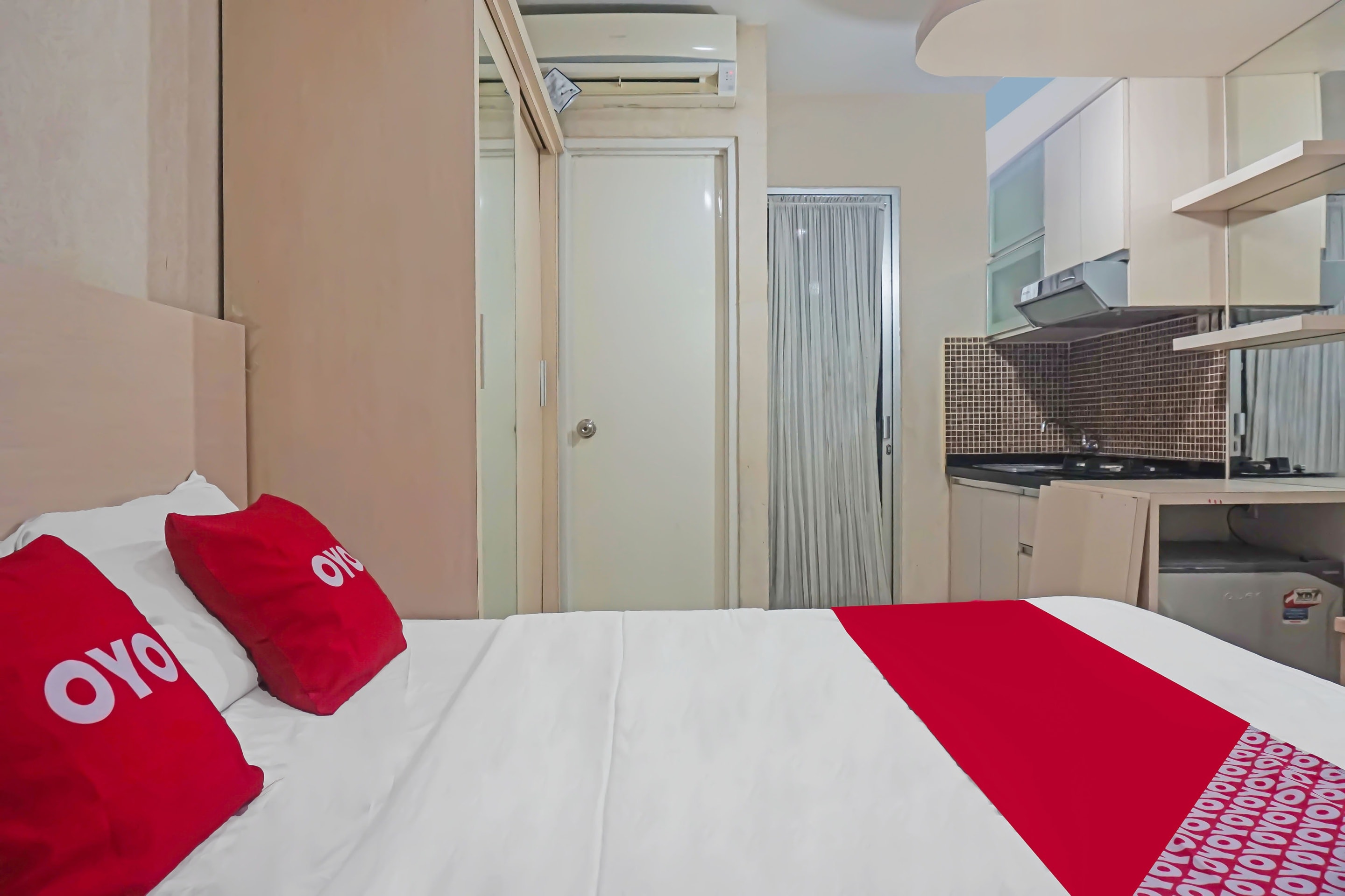 Capital O 91940 Flexible Property Near Mall Bassura Near Taman Bassura ...