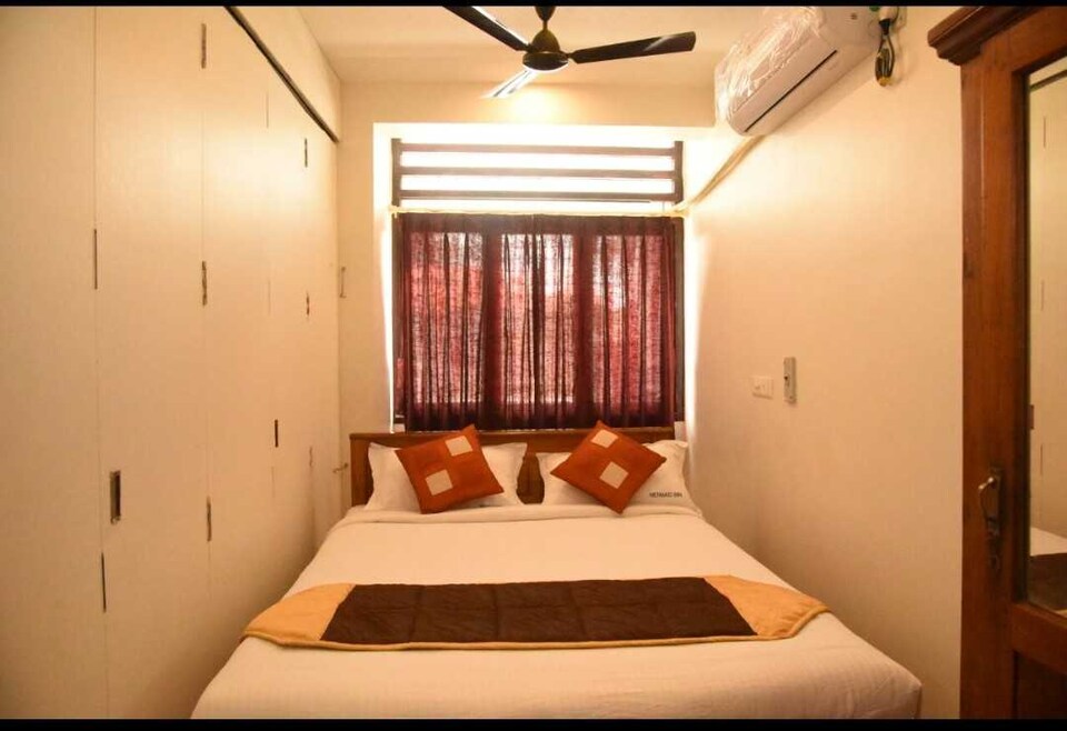 POP Villa Mermaid Inn, POP Home Pondicherry, Book @ ₹1095 - OYO