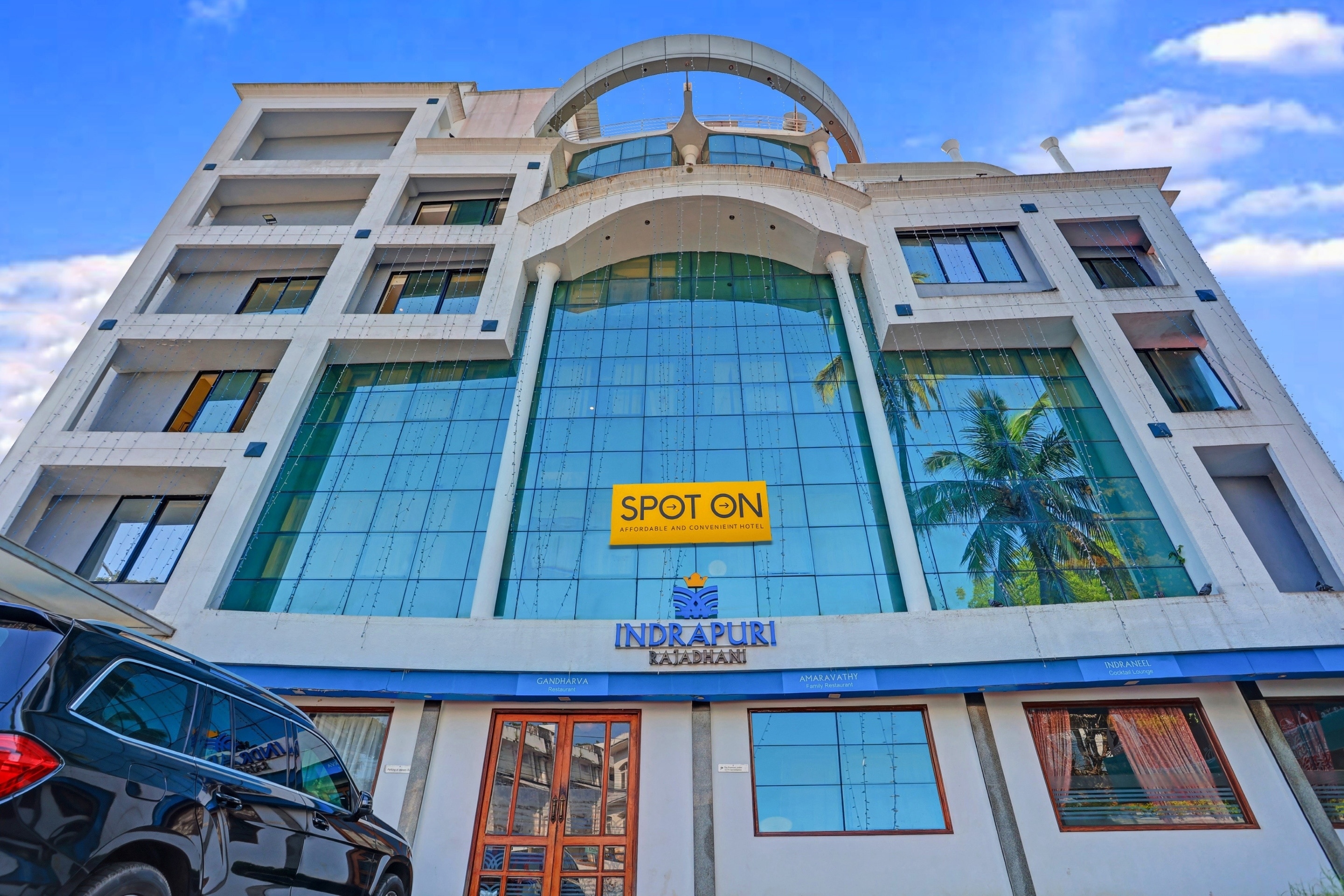 Capital O Indrapuri Rajadhani, Capital O Trivandrum, Book @ ₹2544 - OYO