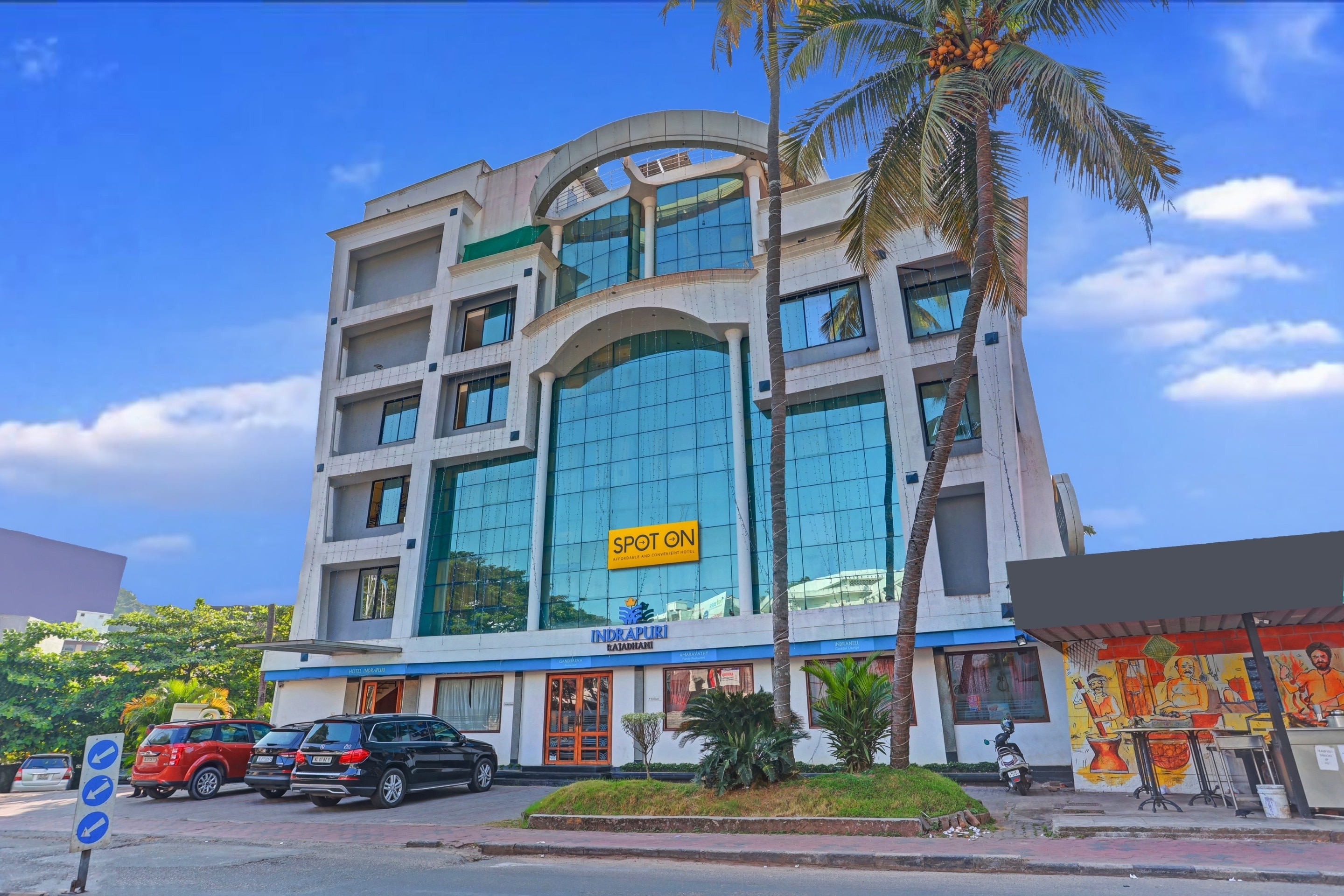 Super Capital O Indrapuri Rajadhani, Capital O Trivandrum, Book @ ₹2724 ...