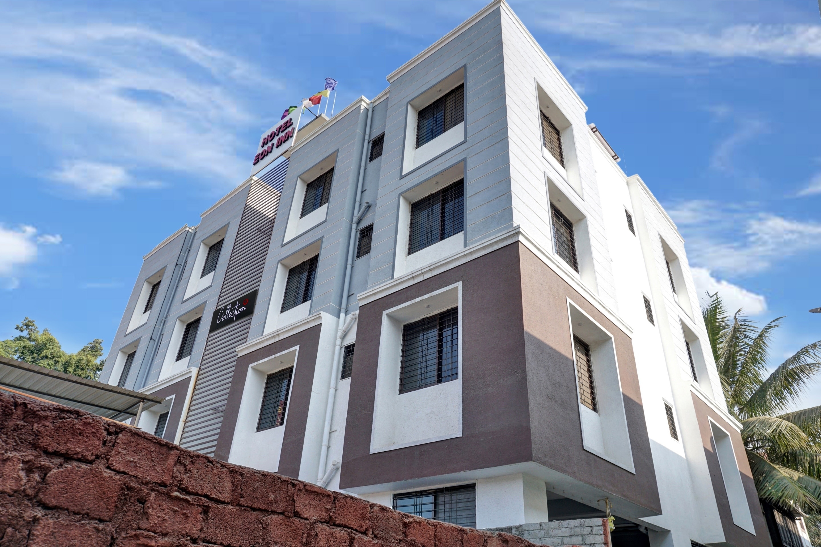Collection O Eon Inn Near Pune Airport, Collection O Pune, Book @ ₹1941 ...