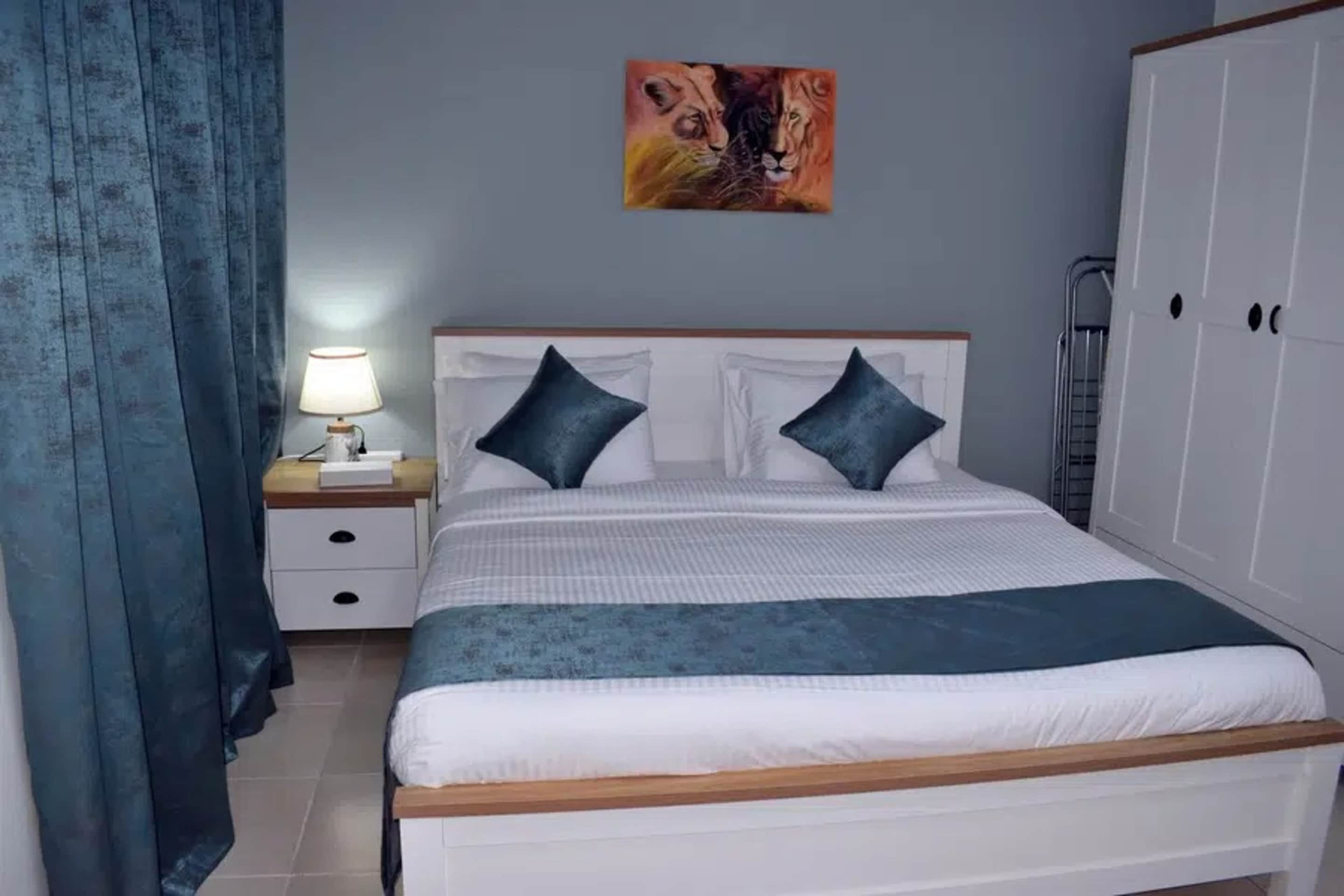 OYO 1003 Home 216 La Vista Residence-2, Dubai Silicon Oasis - 1BR, Home ...