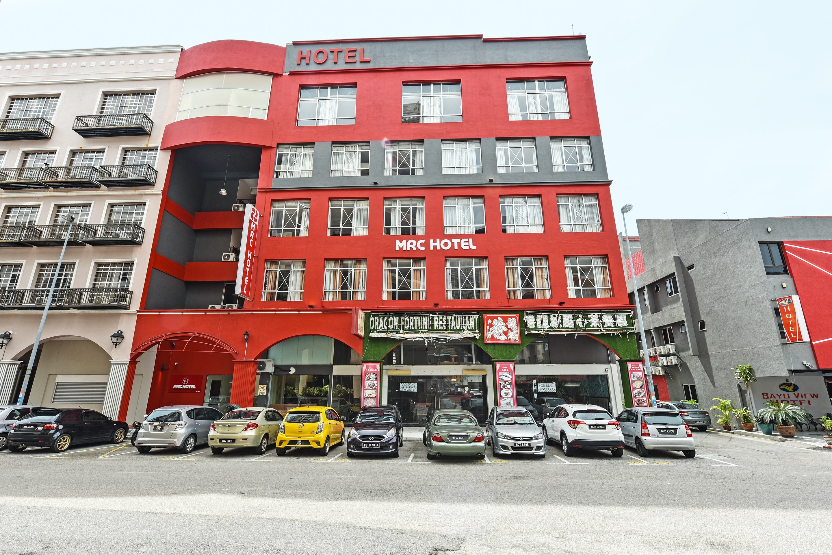 Townhouse OAK Hotel Mrc Melaka Raya, Premium Malacca, Book @ RM53 - OYO