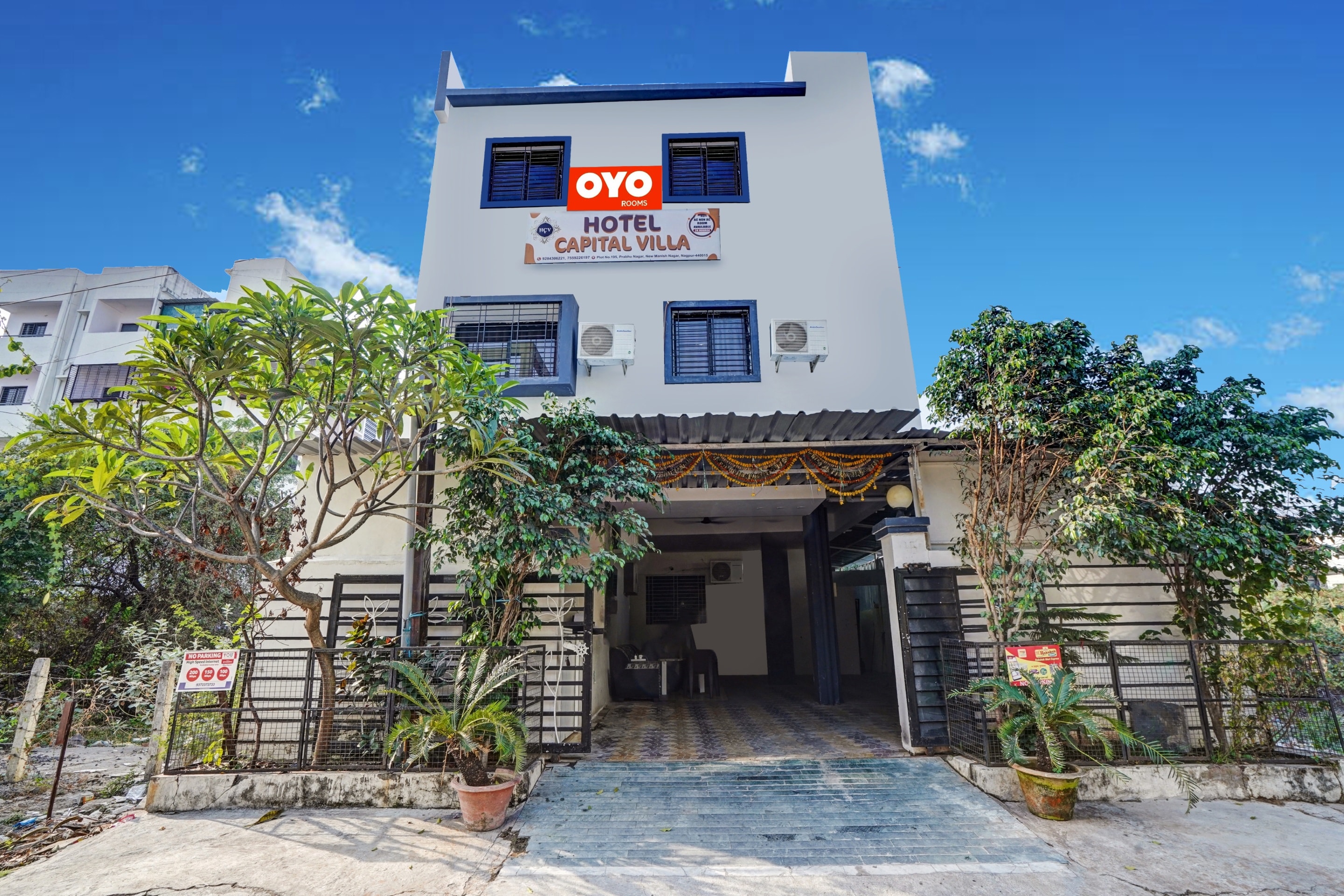 Flagship Capital Villa, Flagship Nagpur, Book @ ₹501 - OYO