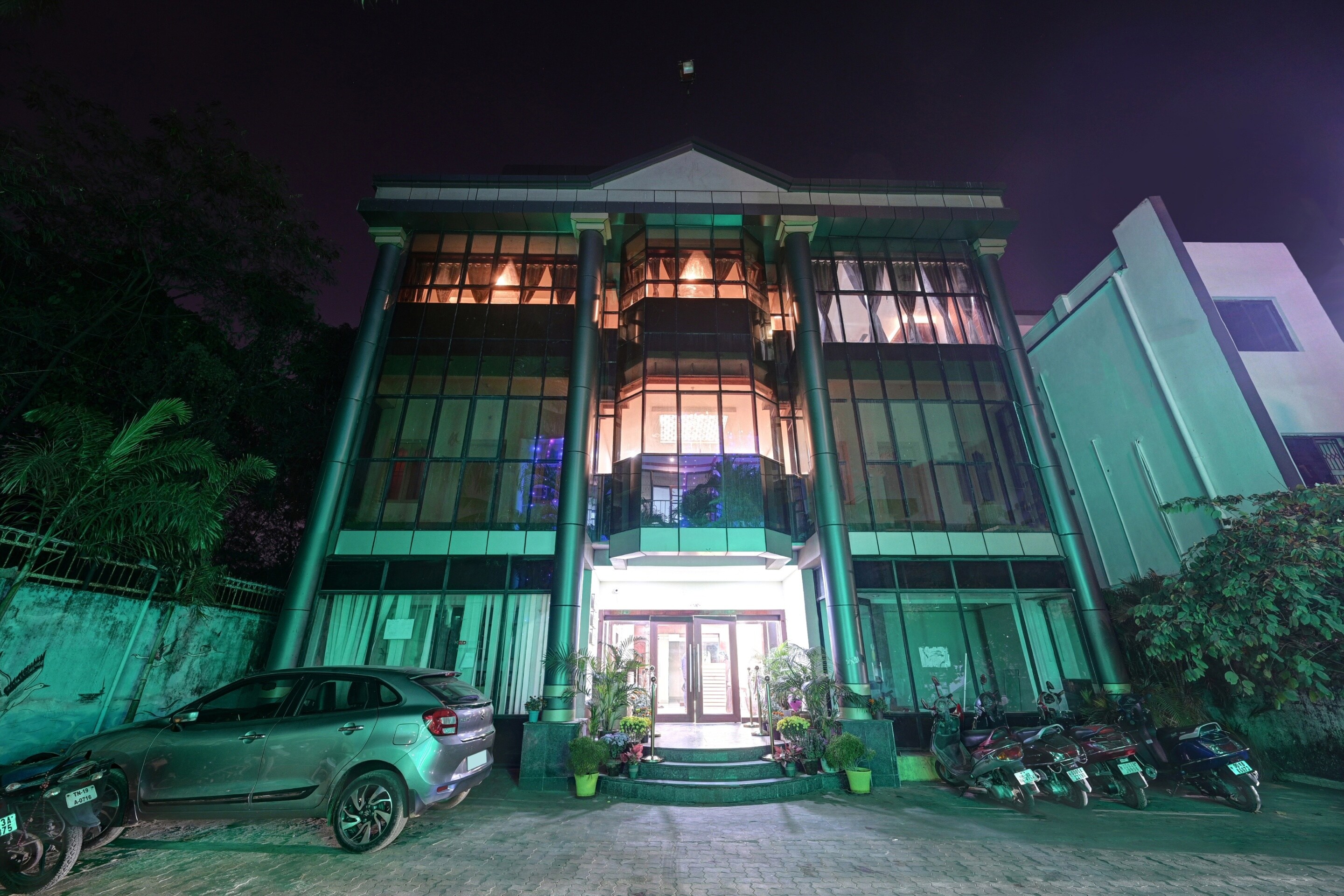 Townhouse Hotels in Badambadi Private Bus Station, Cuttack Starting ...