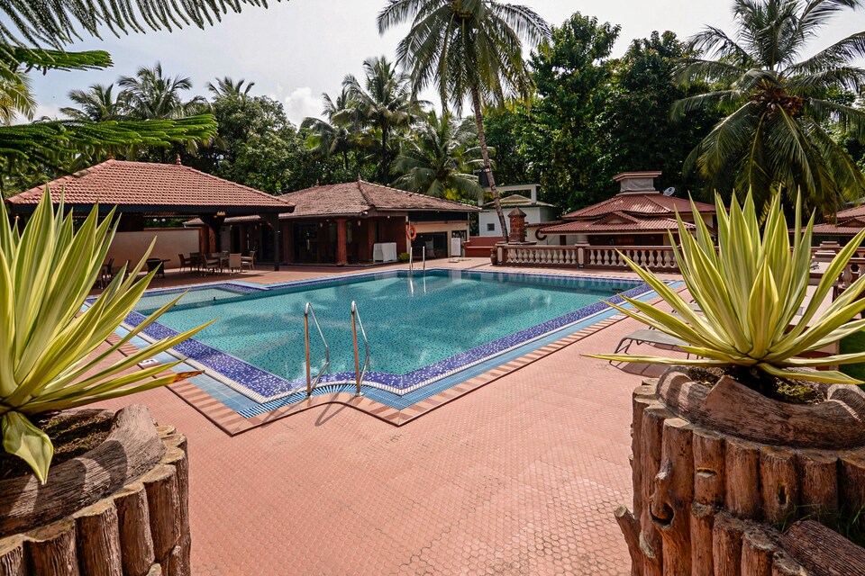 OYO Rooms 098 Vagator Ozran Beach, OYO Rooms Goa, Book @ ₹1095 - OYO
