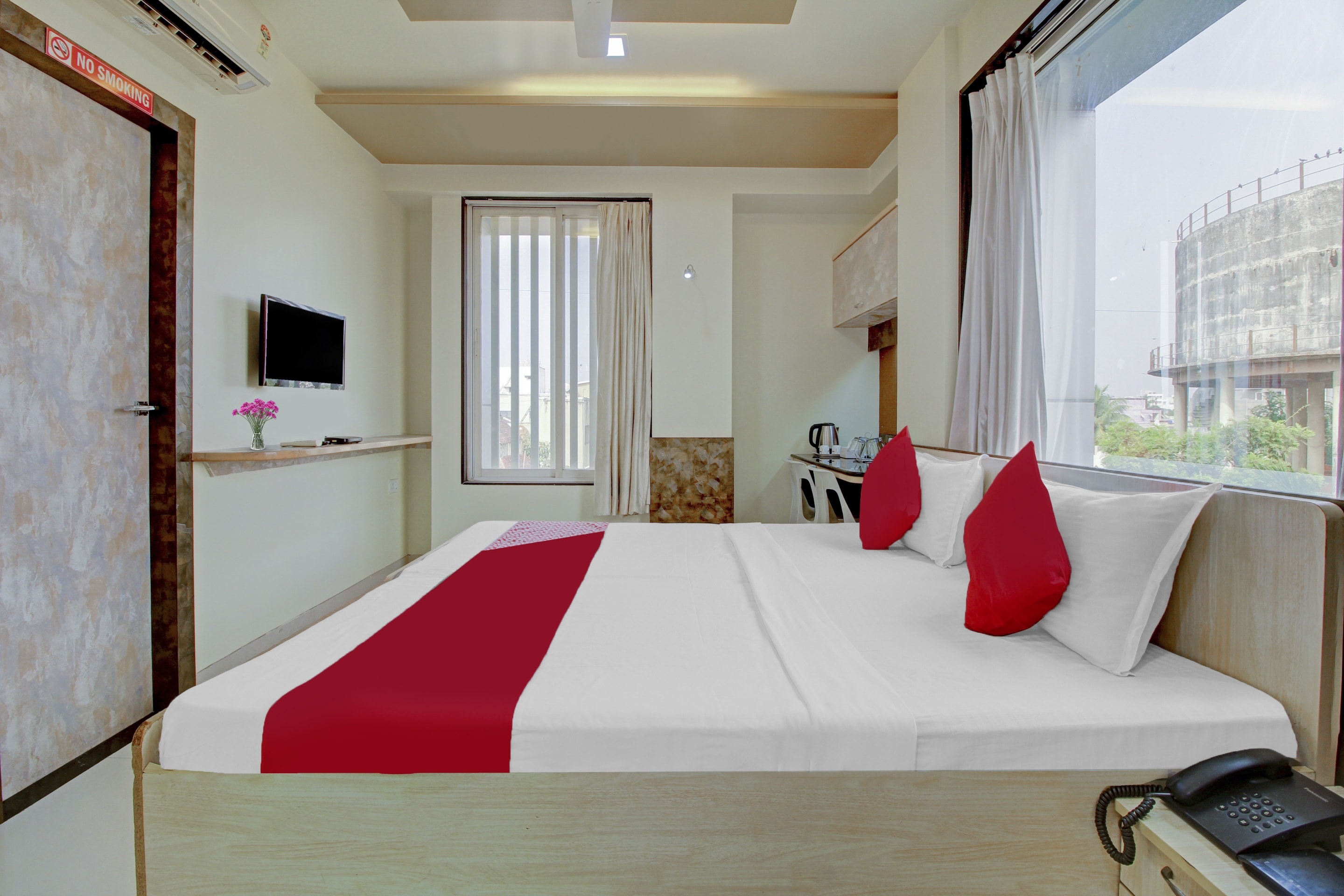 OYO Happy Homely Stay Near Pune Airport, OYO Rooms Pune, Book @ ₹2060 - OYO