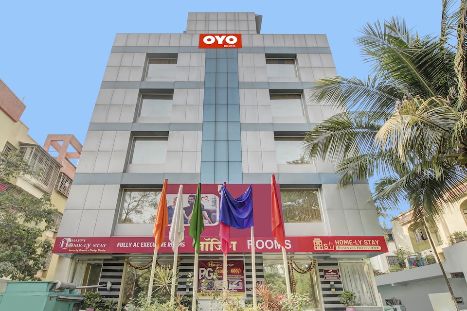 Super OYO Happy Homely Stay Near Pune Airport, OYO Rooms Pune, Book ...