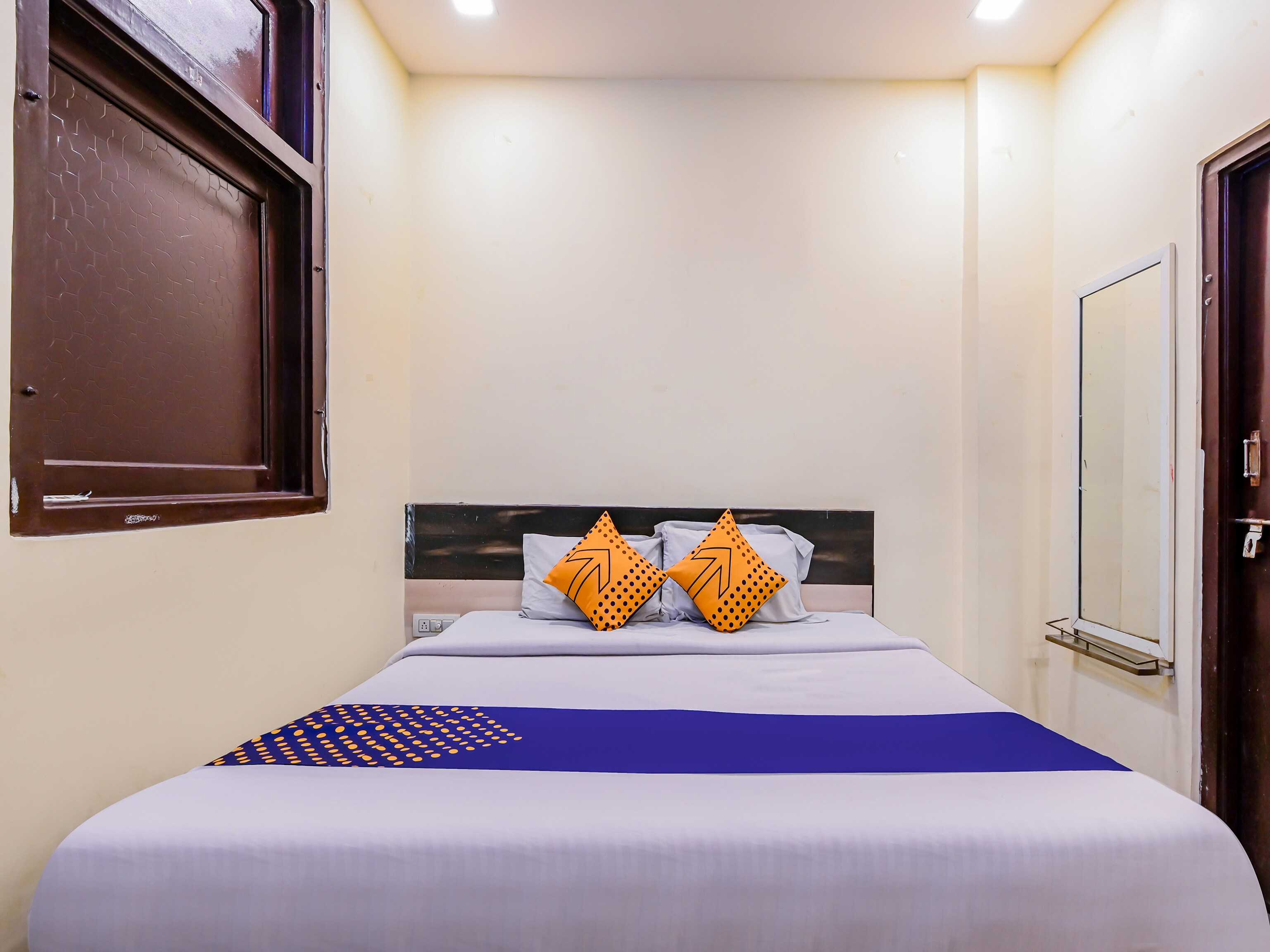 Flagship Hotel Khushi, Flagship Jaipur, Book @ ₹494 - OYO