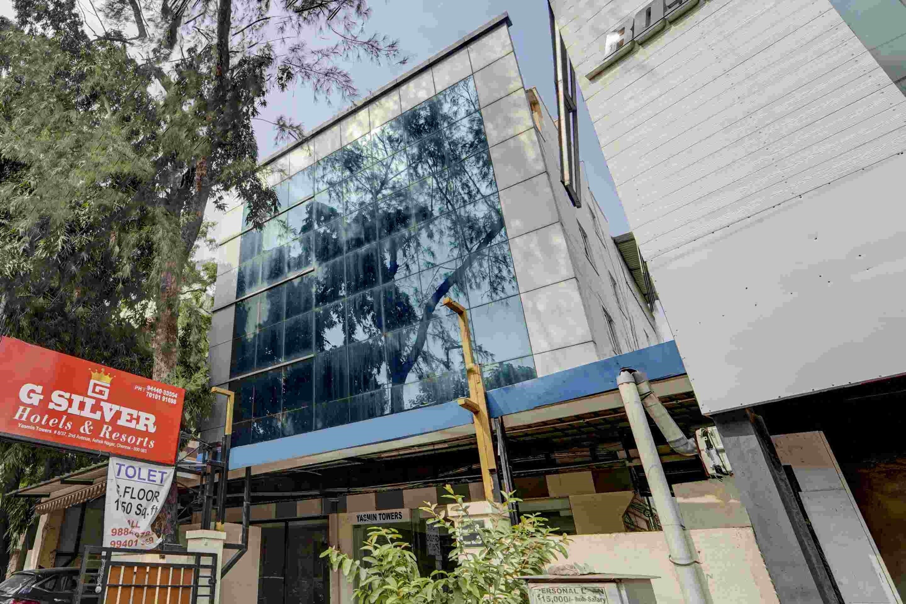 Collection O Hotels in Ashok Pillar, Chennai Starting @ ₹1243 - Upto 56 ...