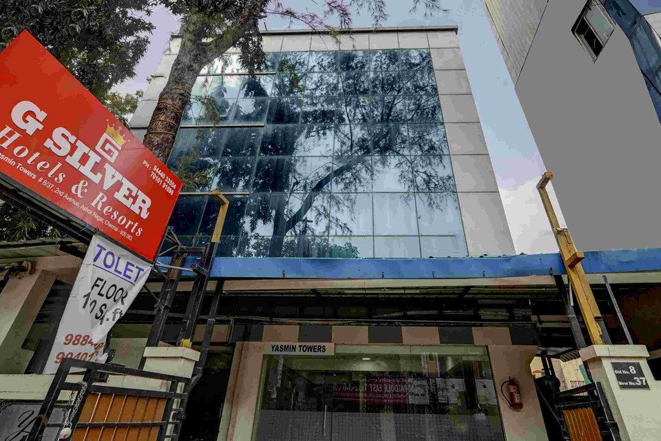 Super OYO Collection O 805192 G Silver Ashok Nagar, Collection O ...