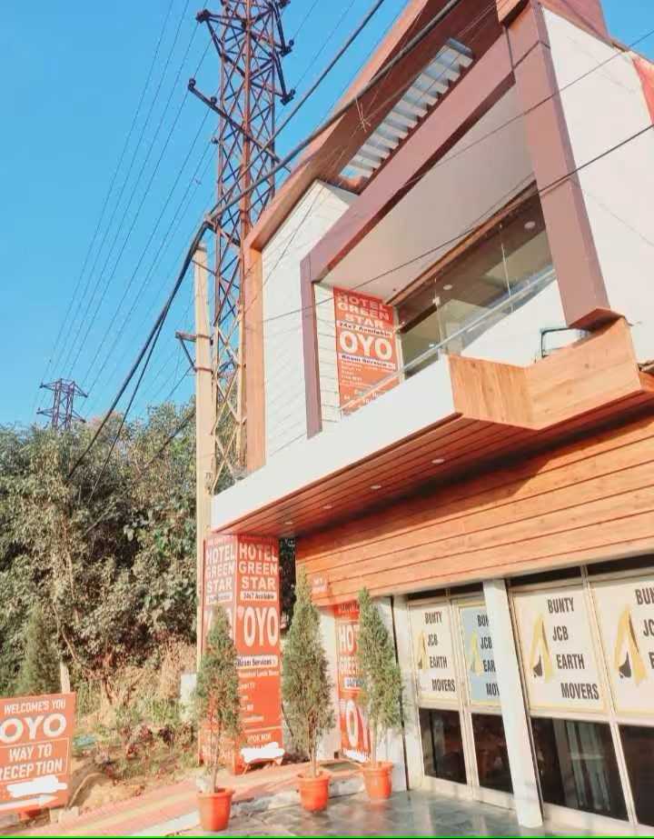 Hotel O Green Star, OYO Hotels Gurgaon, Book @ ₹1095 - OYO