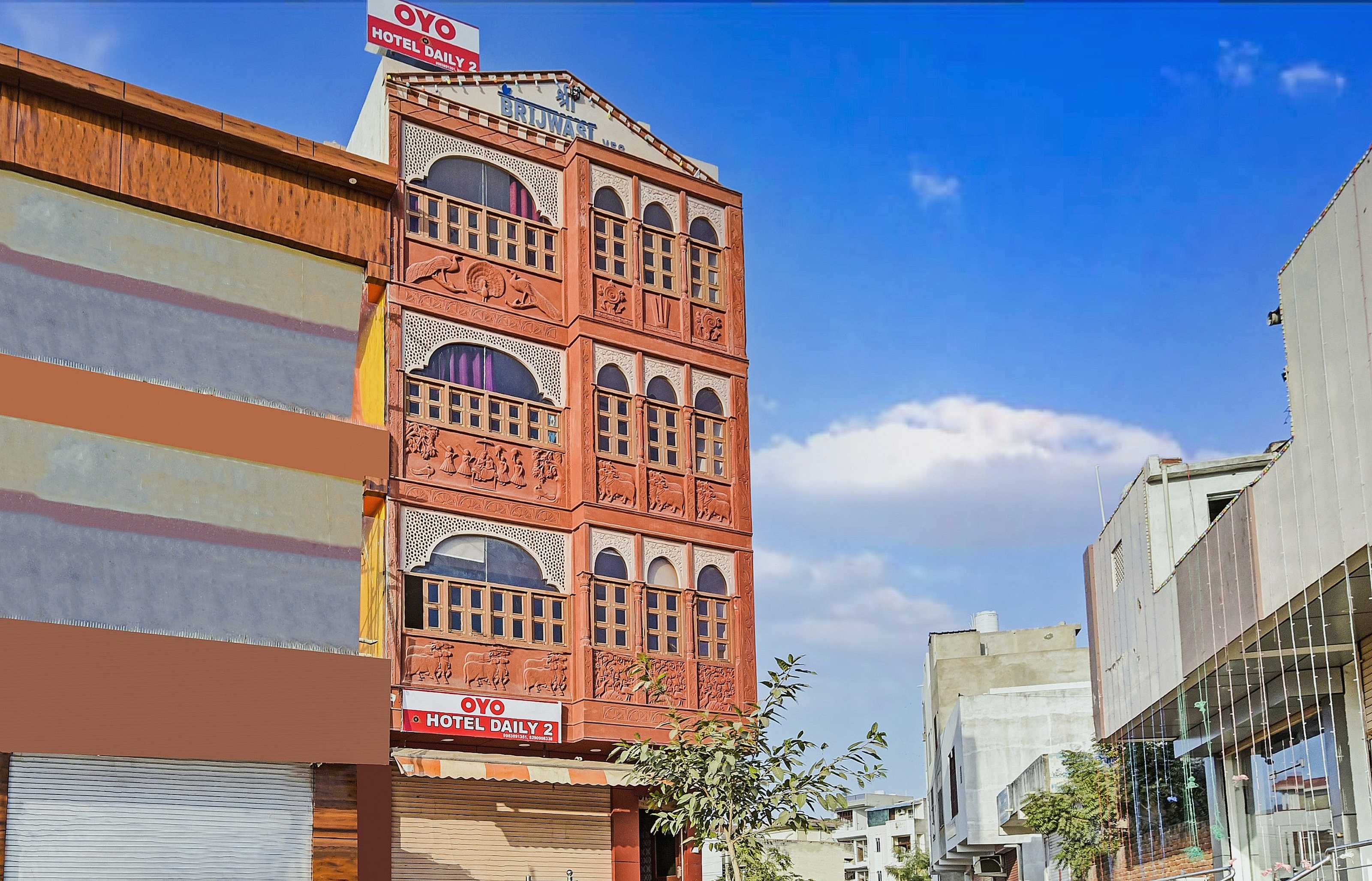 Hotel O Daily 2, Flagship Jaipur, Book @ ₹762 - OYO